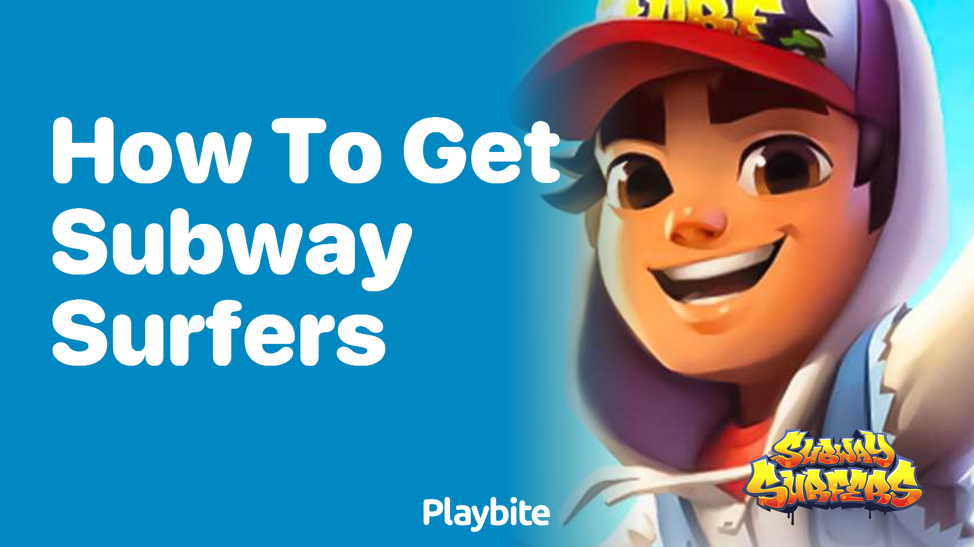 How to Download Subway Surfers? - Playbite