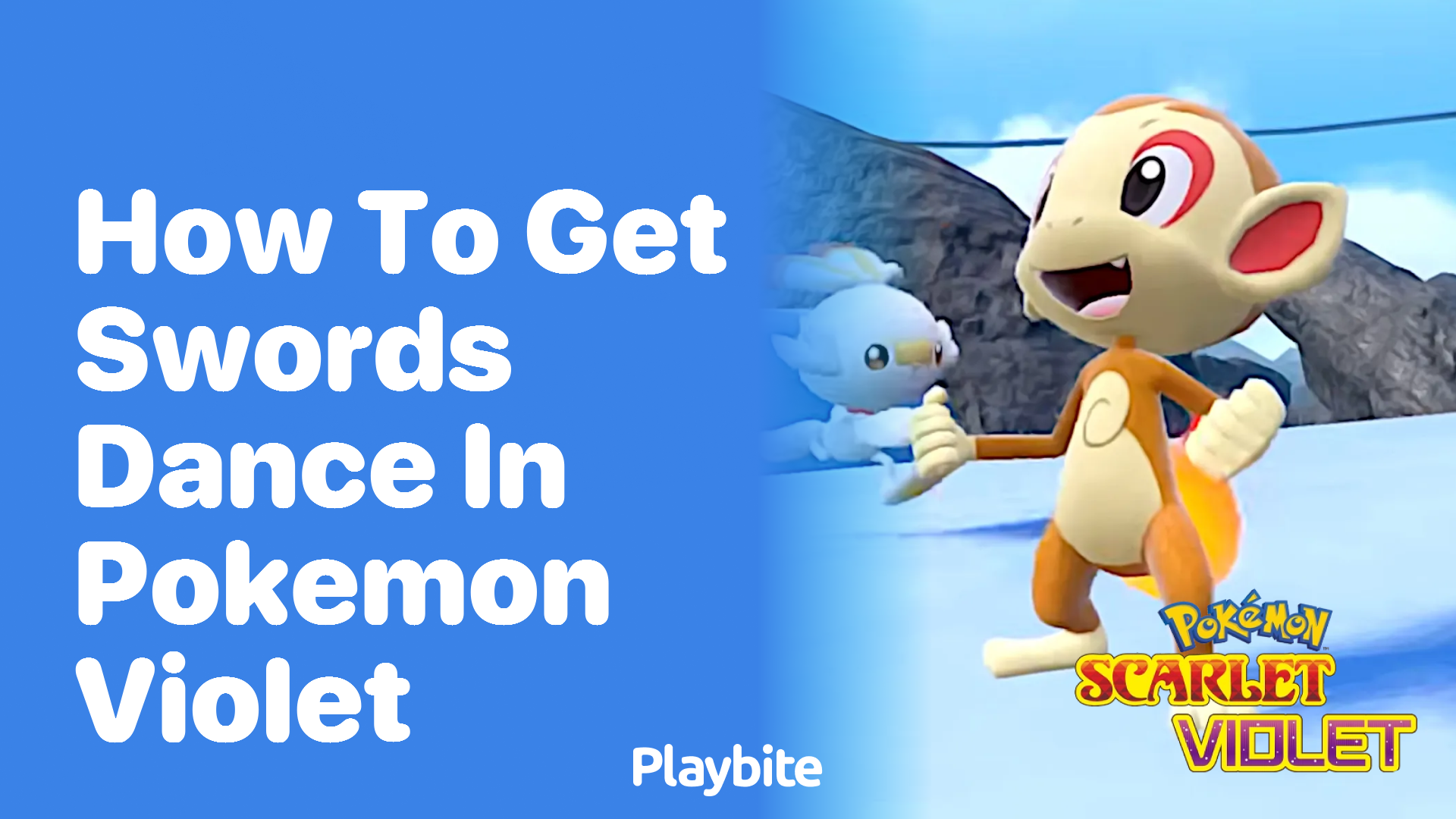 How to Get Swords Dance in Pokemon Violet - Playbite