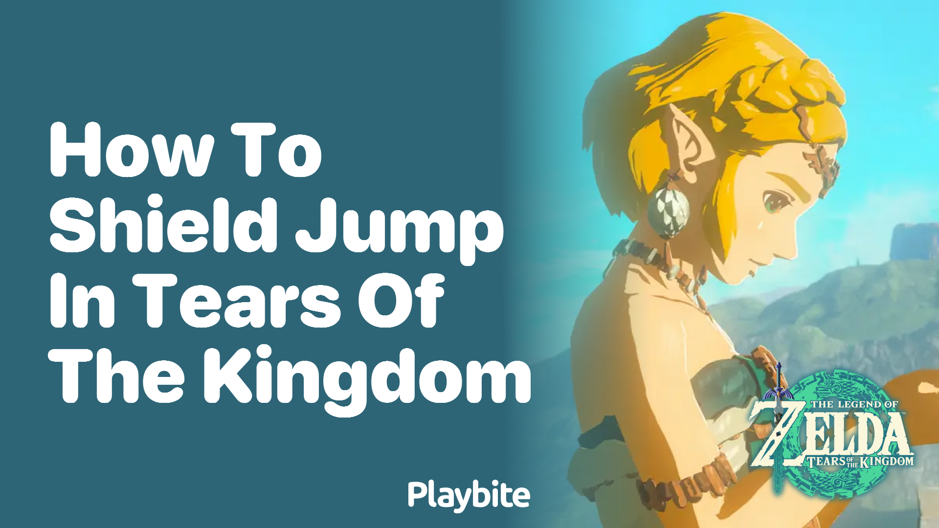 Mastering Shield Jump in Tears of the Kingdom: Your Ultimate Guide - Playbite