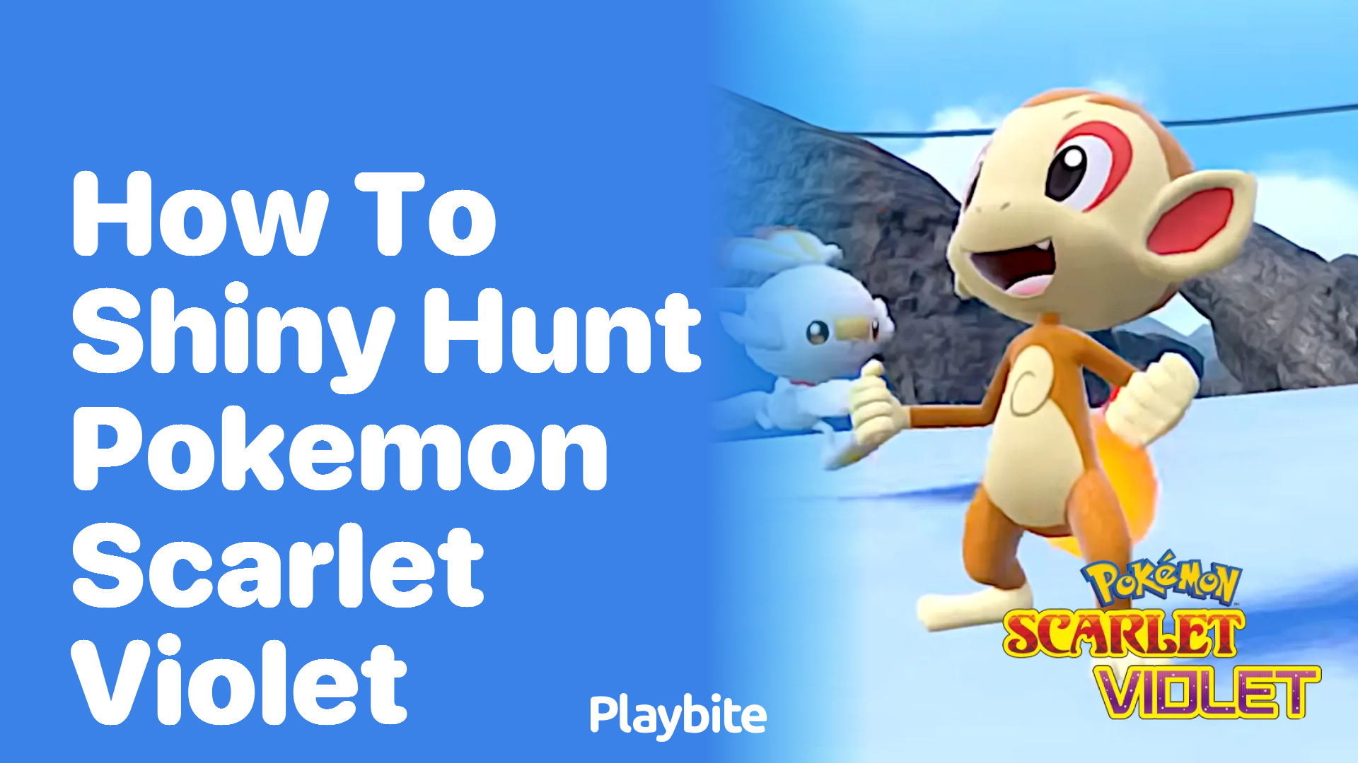 How to Shiny Hunt in Pokemon Scarlet and Violet - Playbite
