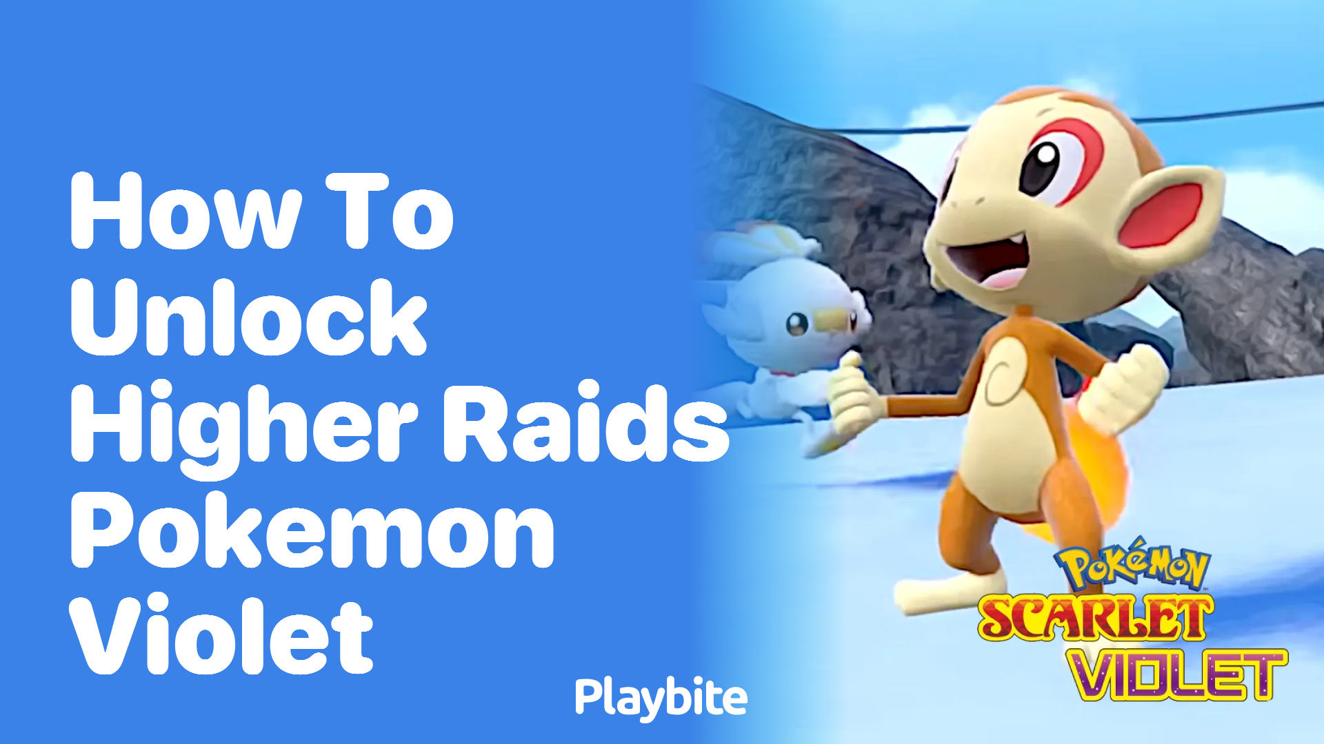 How to Unlock Higher Raids in Pokemon Violet - Playbite