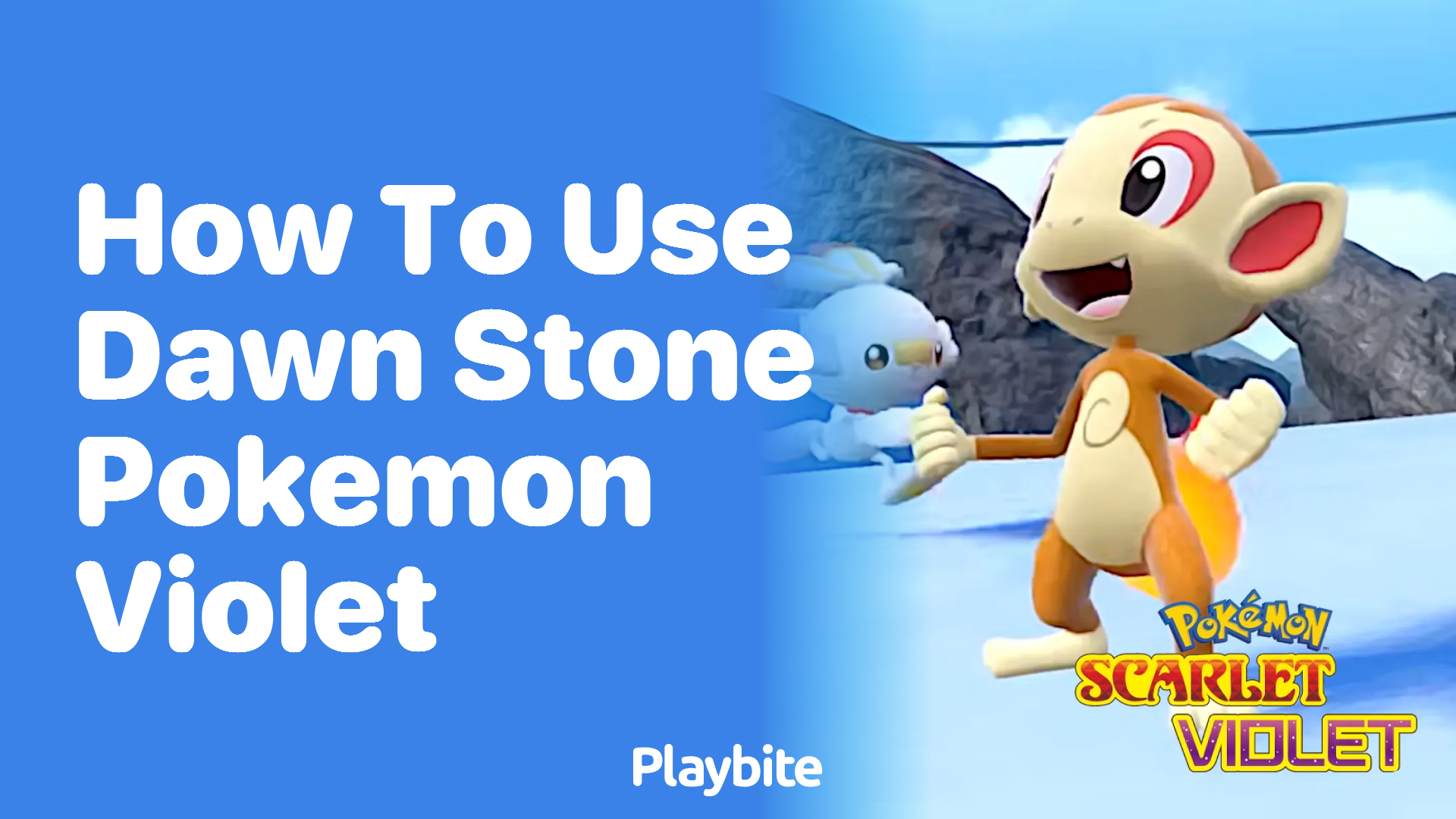 How to Use a Dawn Stone in Pokémon Violet - Playbite