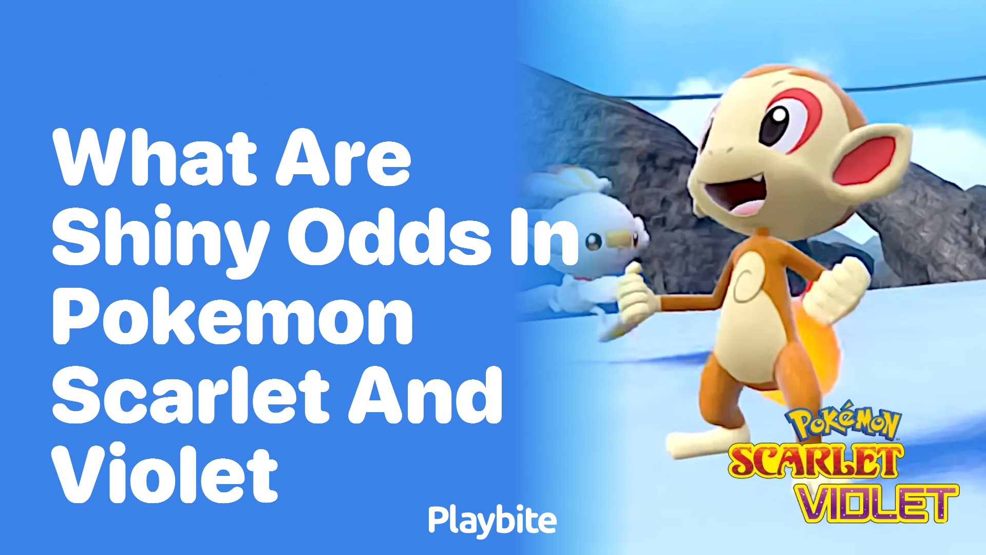 What are the shiny odds in Pokemon Scarlet and Violet? - Playbite