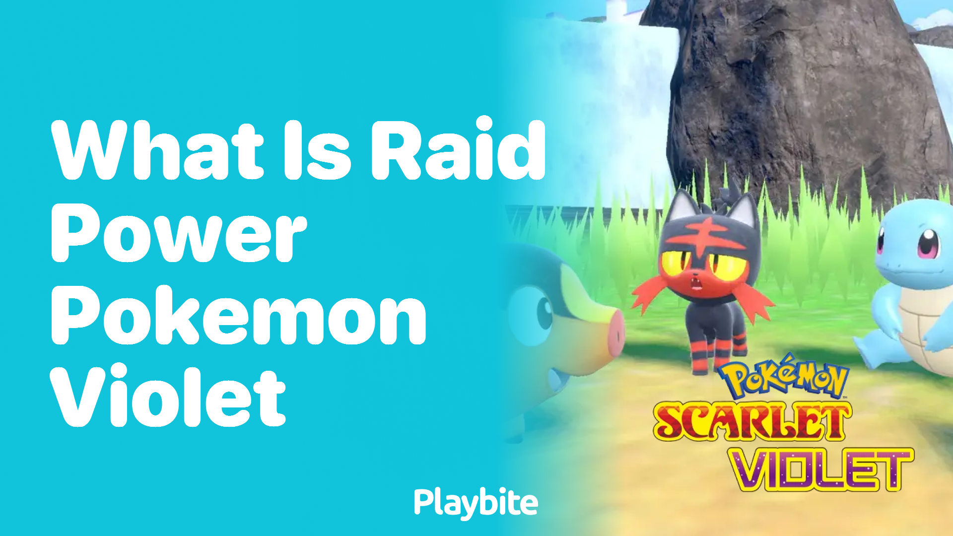 What is Raid Power in Pokemon Violet? - Playbite