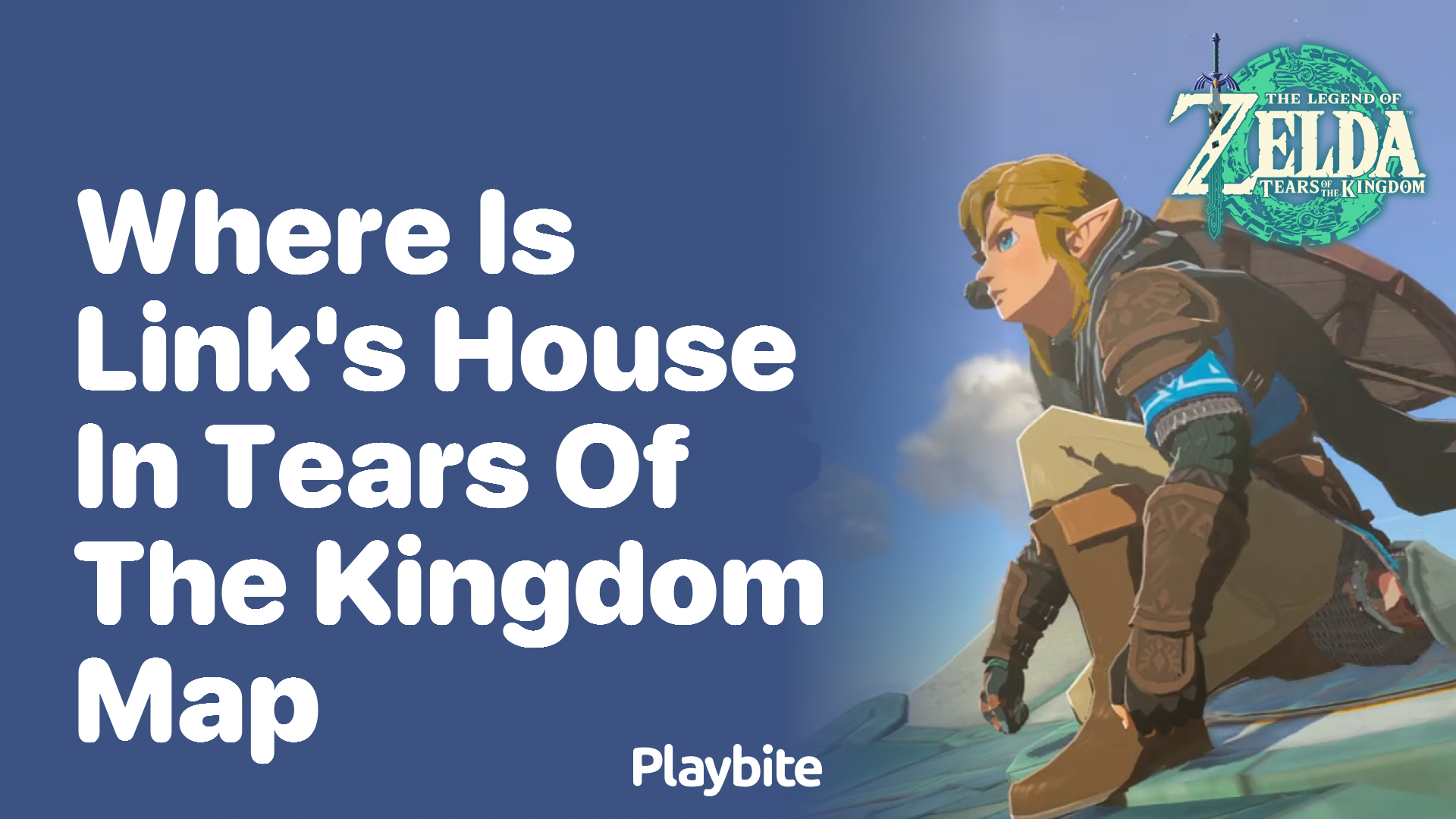 Where Is Link's House in Tears of the Kingdom Map? - Playbite