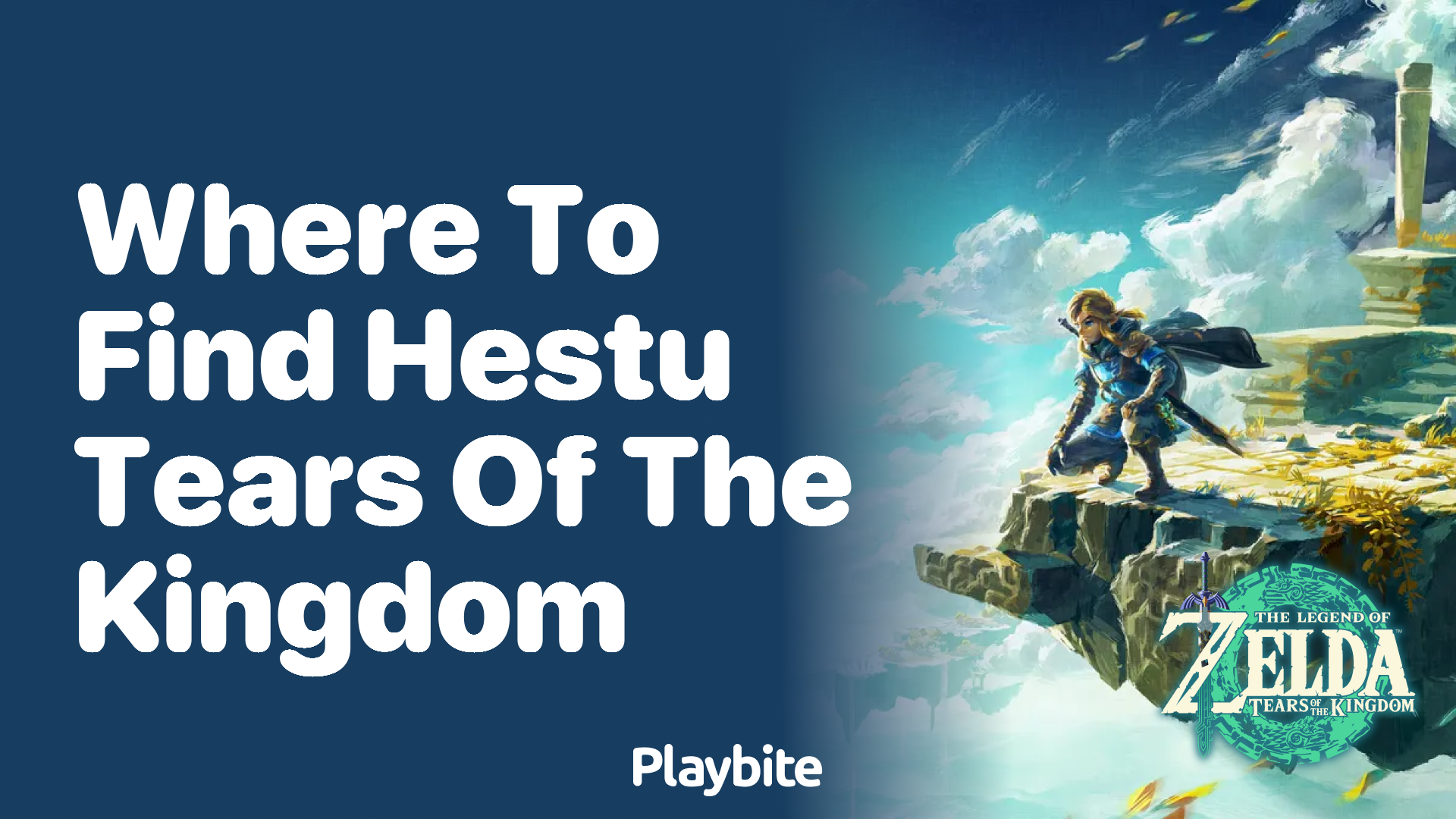 Where to Find Hestu in Tears of the Kingdom - Playbite