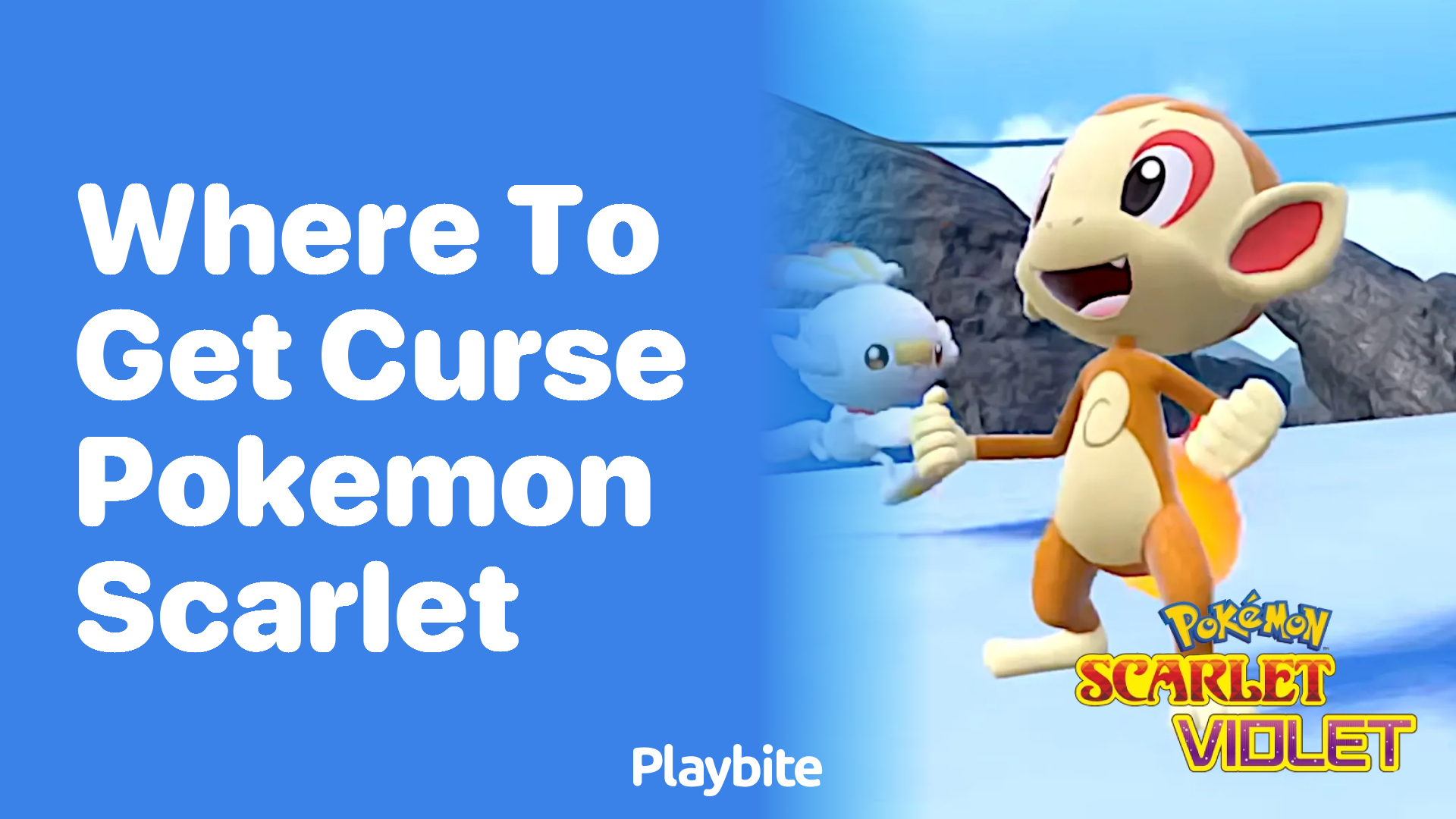 Where to Get Curse in Pokémon Scarlet - Playbite