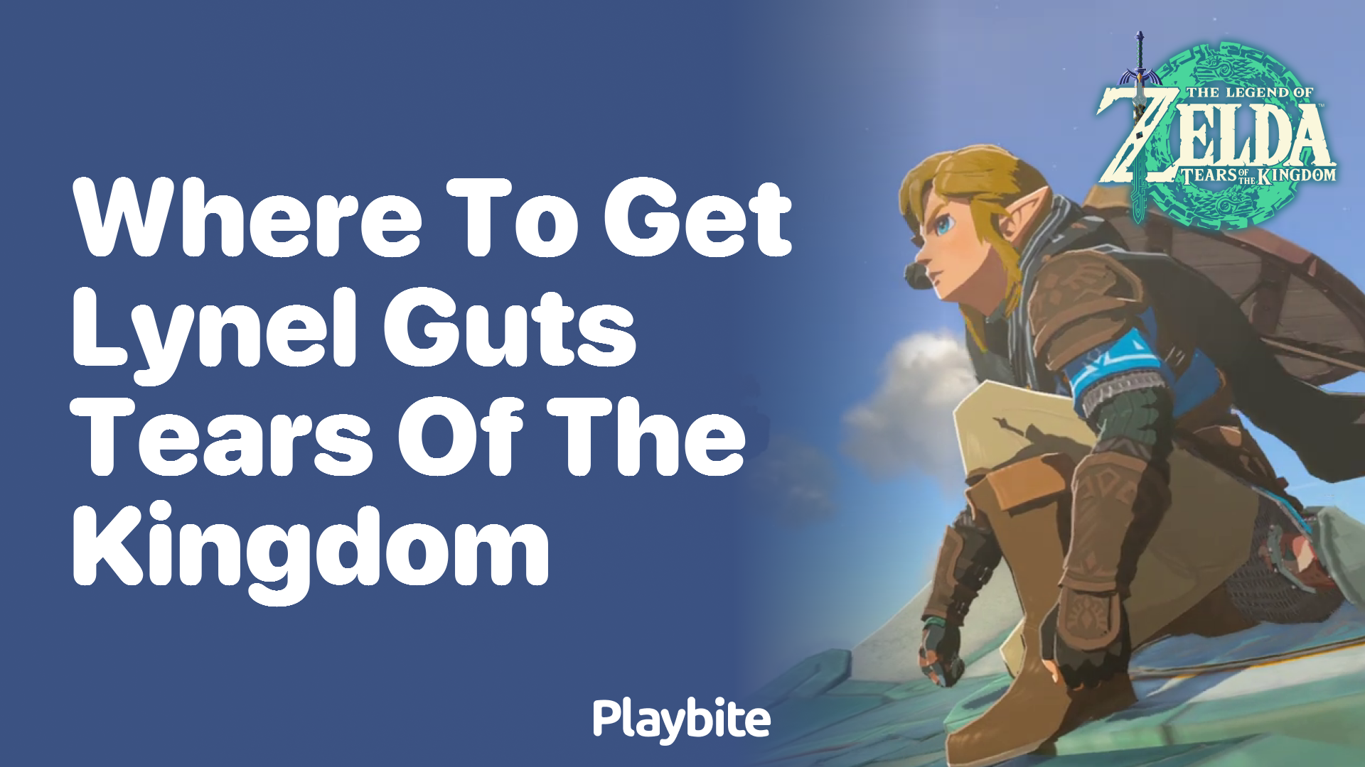 Where to Get Lynel Guts in Tears of the Kingdom - Playbite