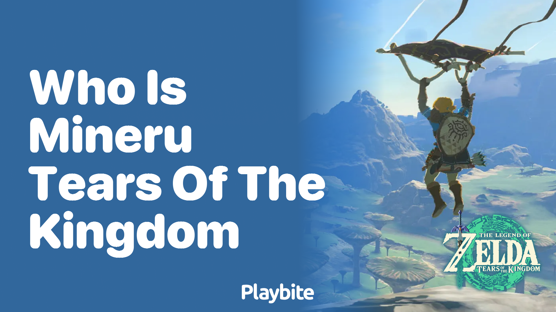Who Is Mineru in Tears of the Kingdom? - Playbite