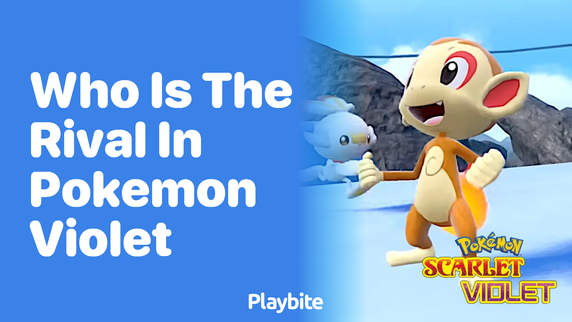 Who is the Rival in Pokemon Violet? - Playbite