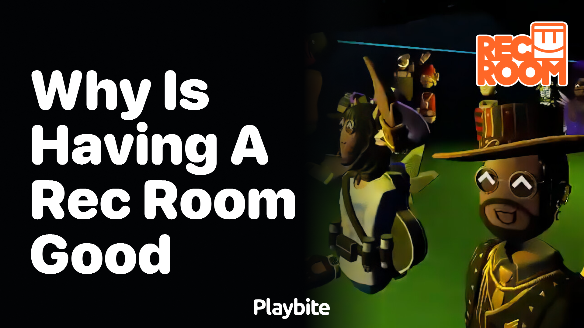 Rec Room Archives - Playbite