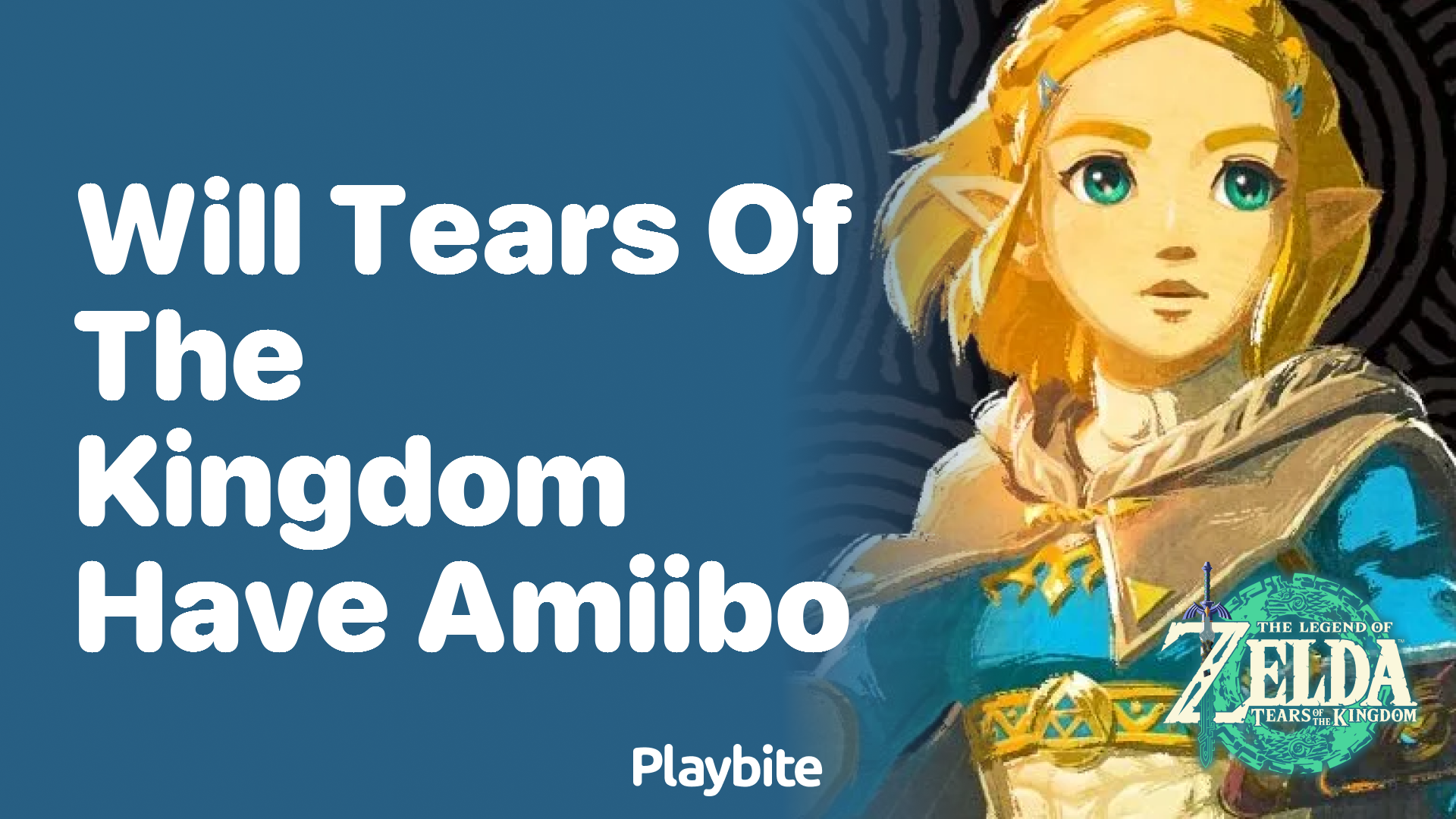 Will Tears of the Kingdom Have Amiibo Support? - Playbite
