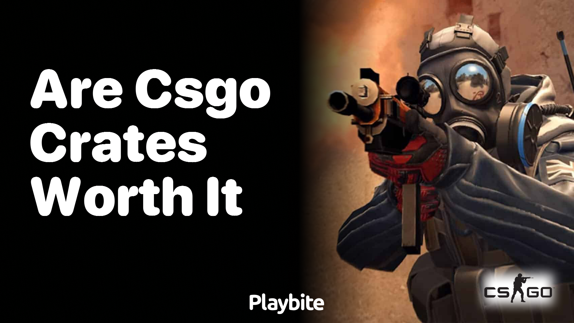 Are CS:GO crates worth it? - Playbite