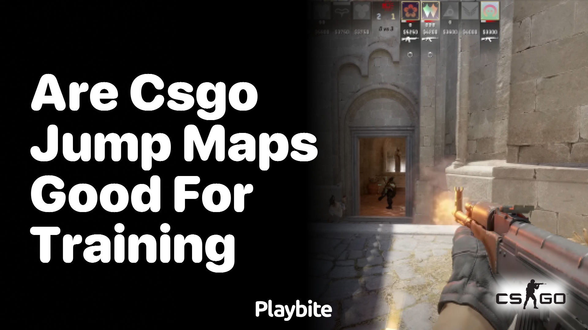 Are CS:GO jump maps good for training? - Playbite