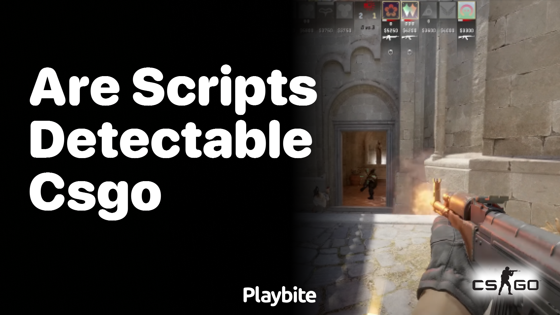 Are scripts detectable in CS:GO? - Playbite