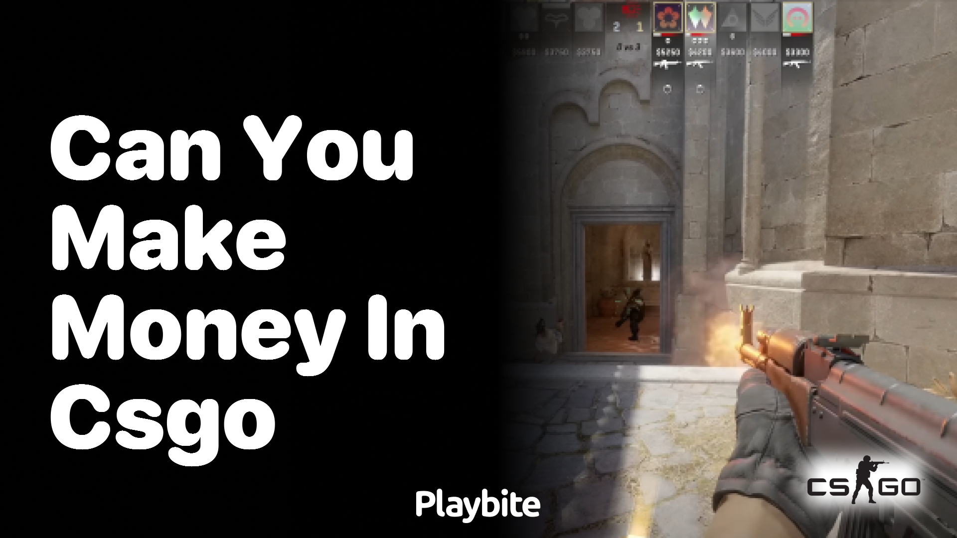 Can you make money in CS:GO? - Playbite
