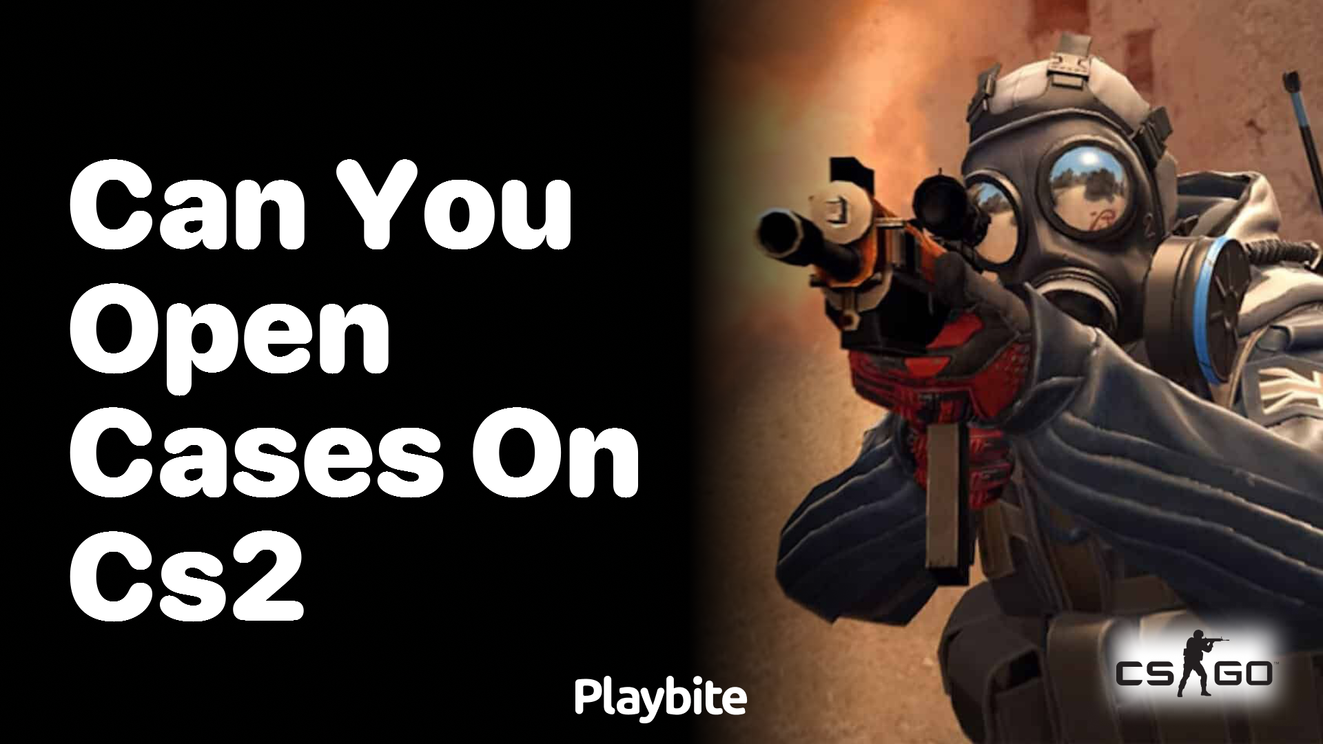 Can you open cases in CS2? - Playbite
