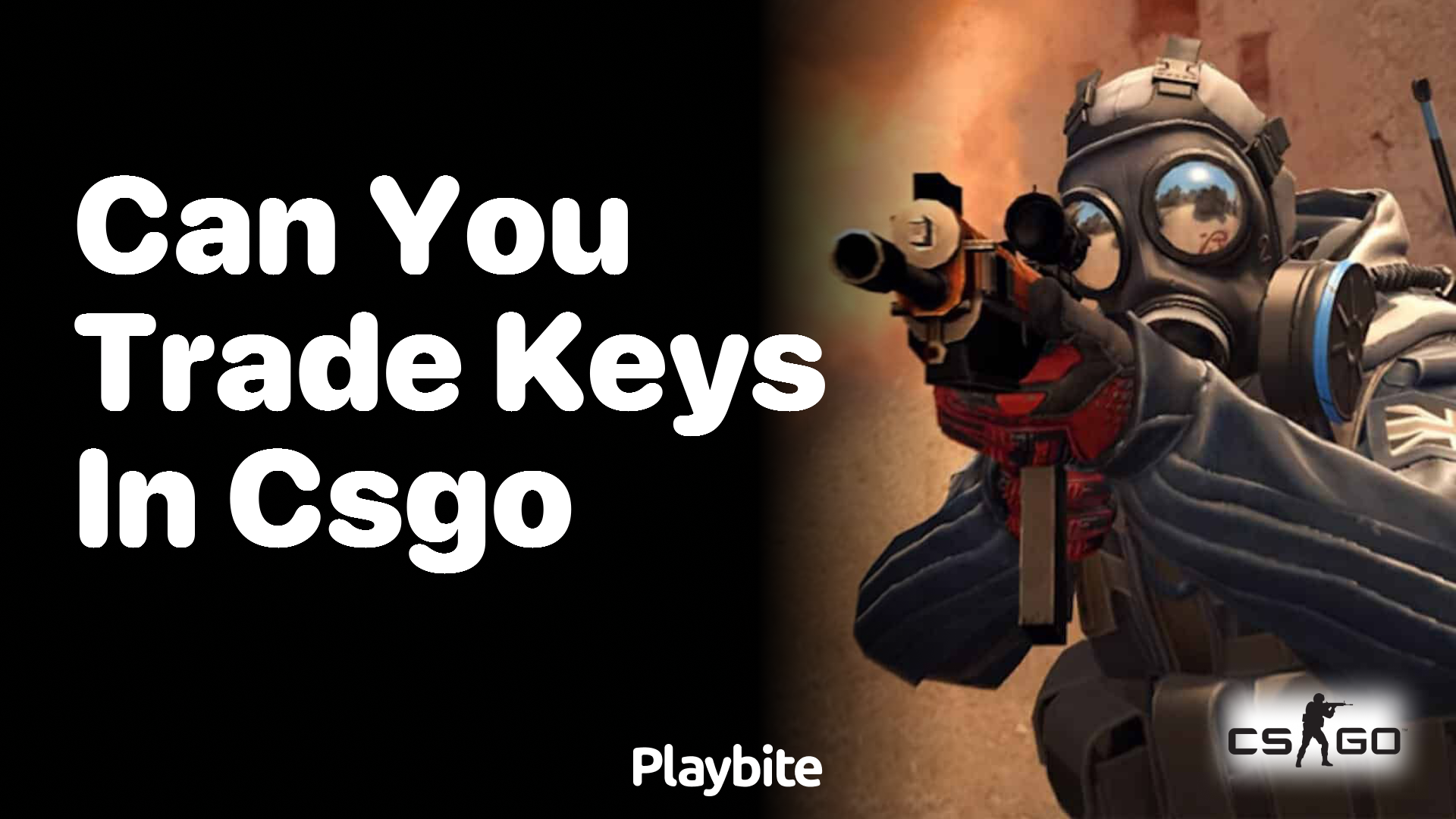 Can you trade keys in CS:GO? - Playbite