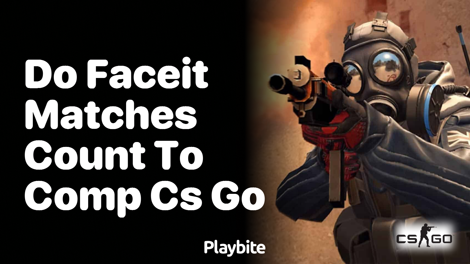 Do Faceit Matches Count Towards Competitive CS:GO? - Playbite