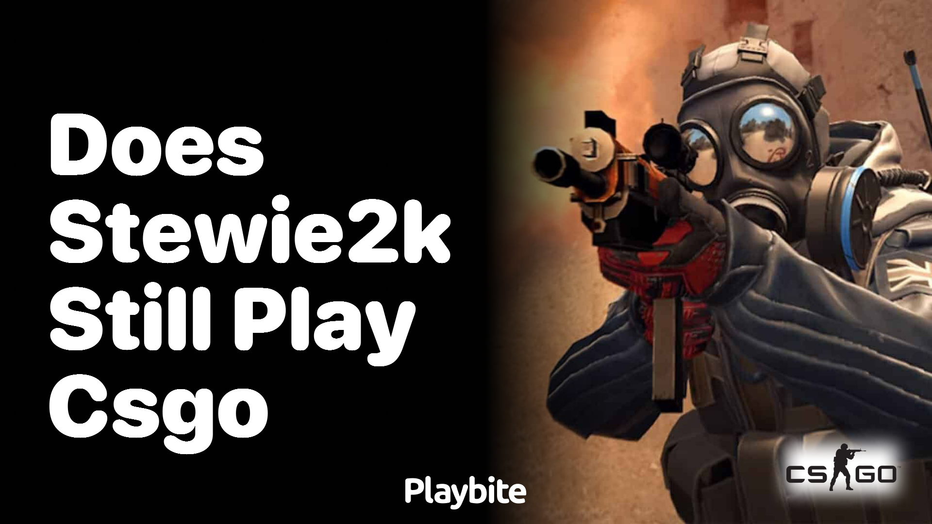 Does Stewie2k still play CS:GO? - Playbite