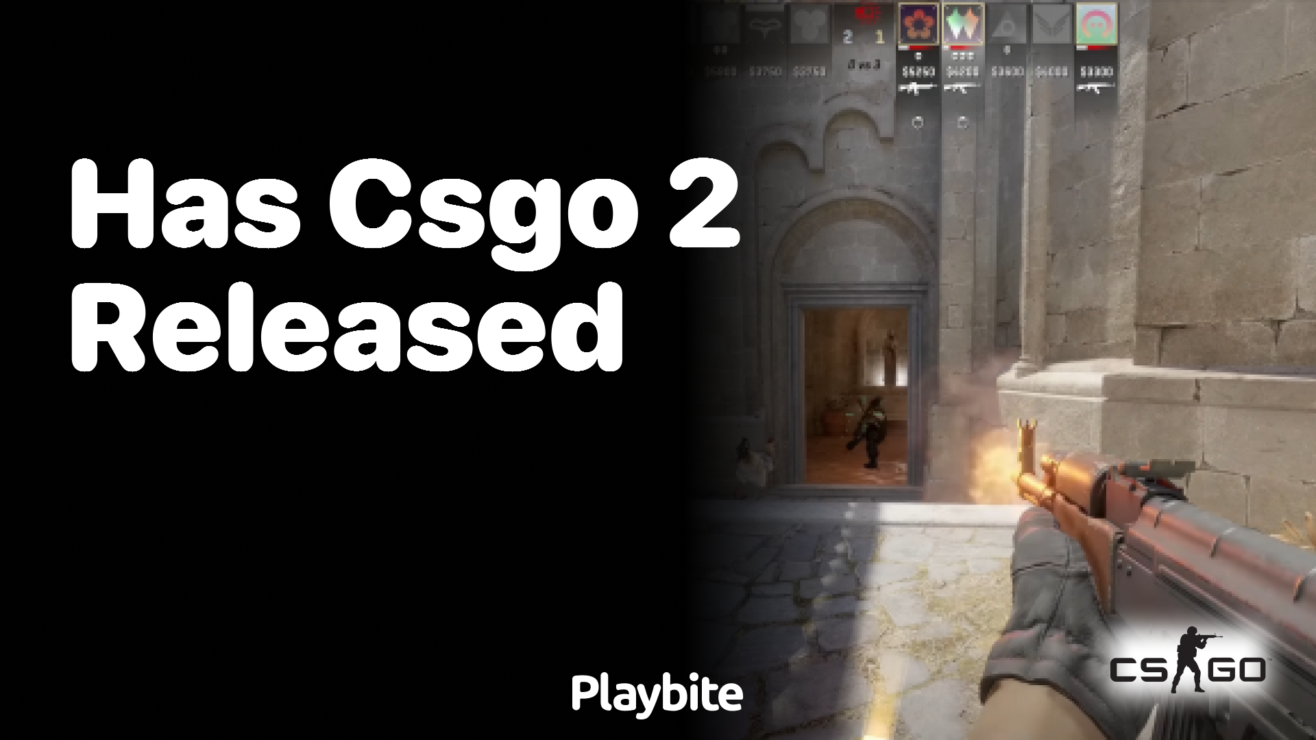 Has CS:GO 2 Released? - Playbite