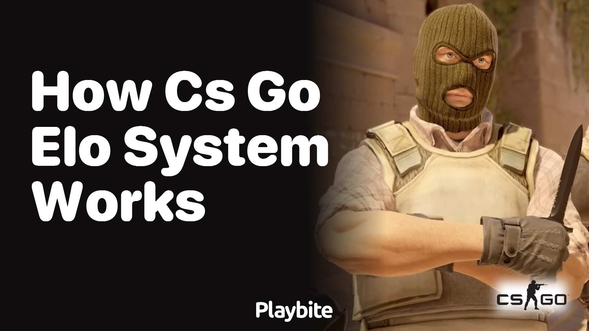 How does the CS:GO ELO system work? - Playbite