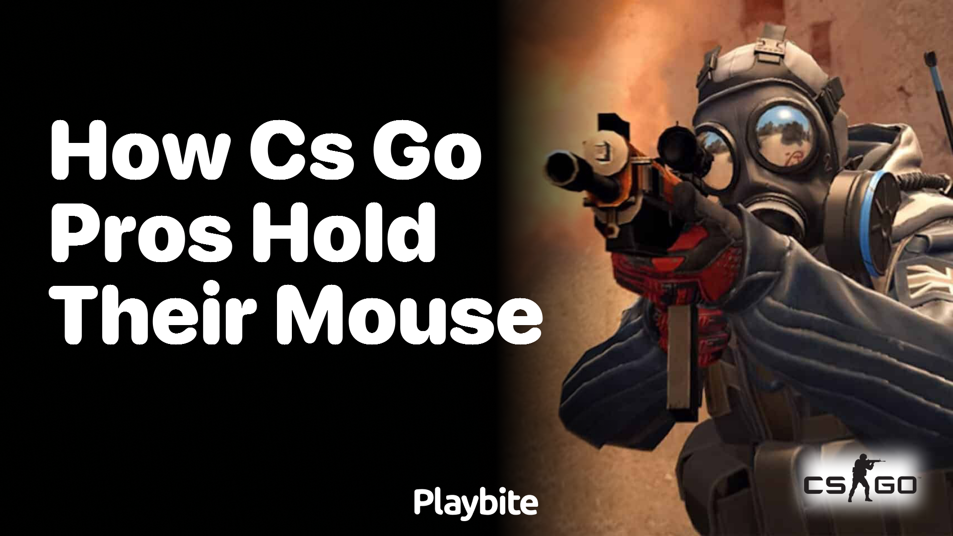 How do CS:GO pros hold their mouse? - Playbite