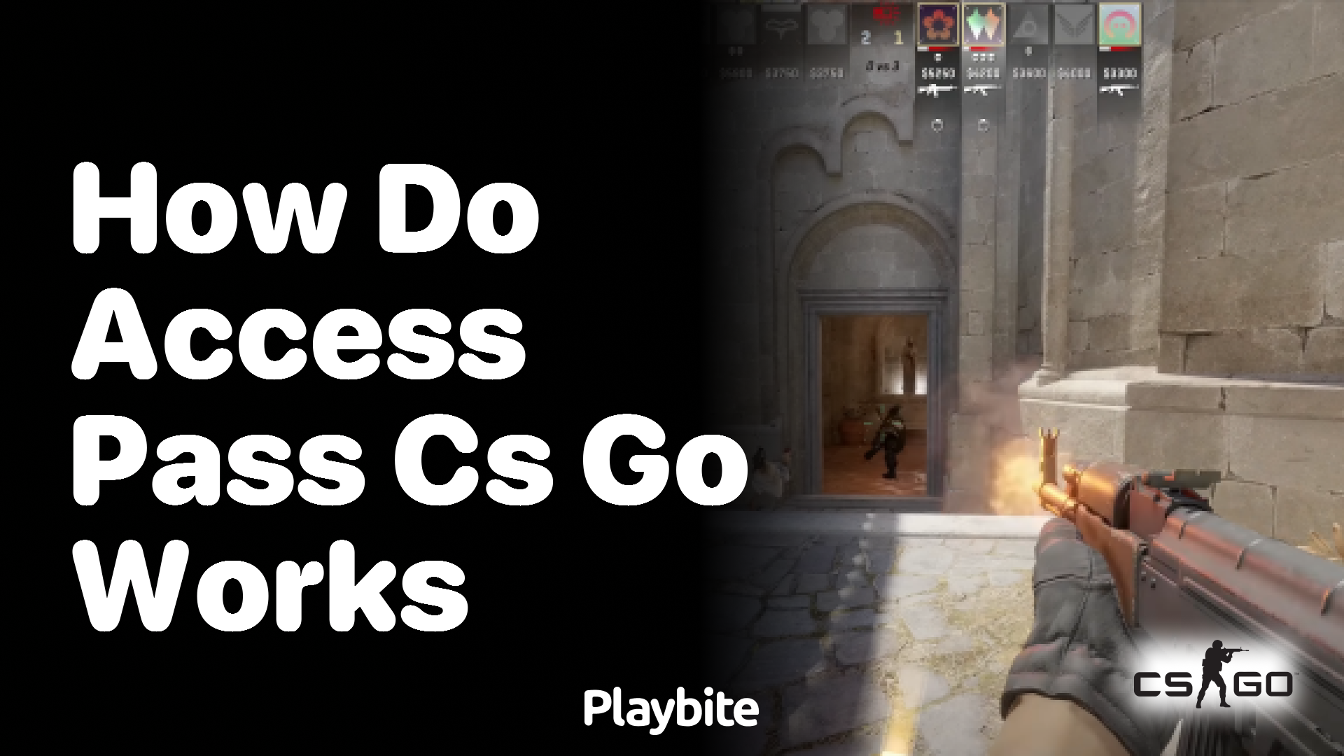 How do Access Passes in CS:GO work? - Playbite