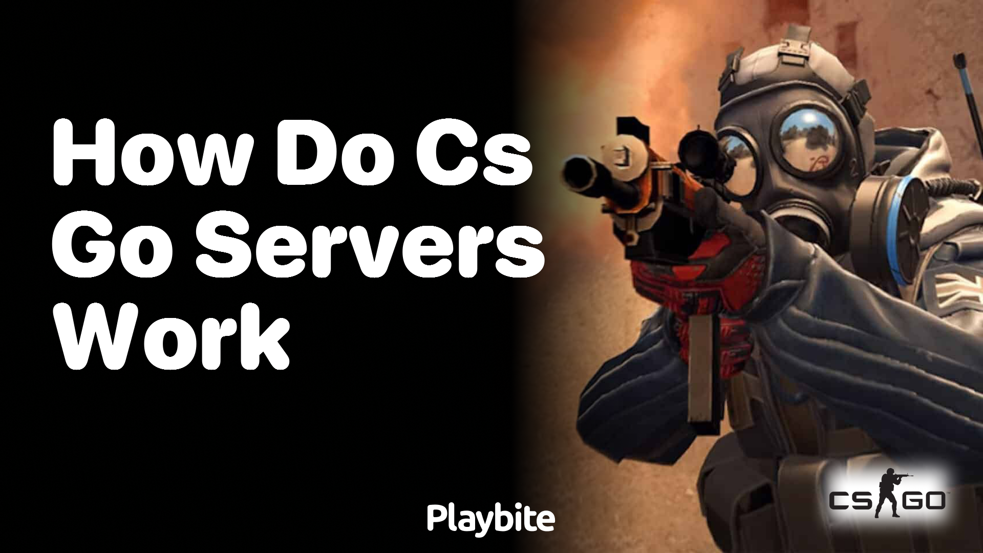 How do CS:GO servers work? - Playbite