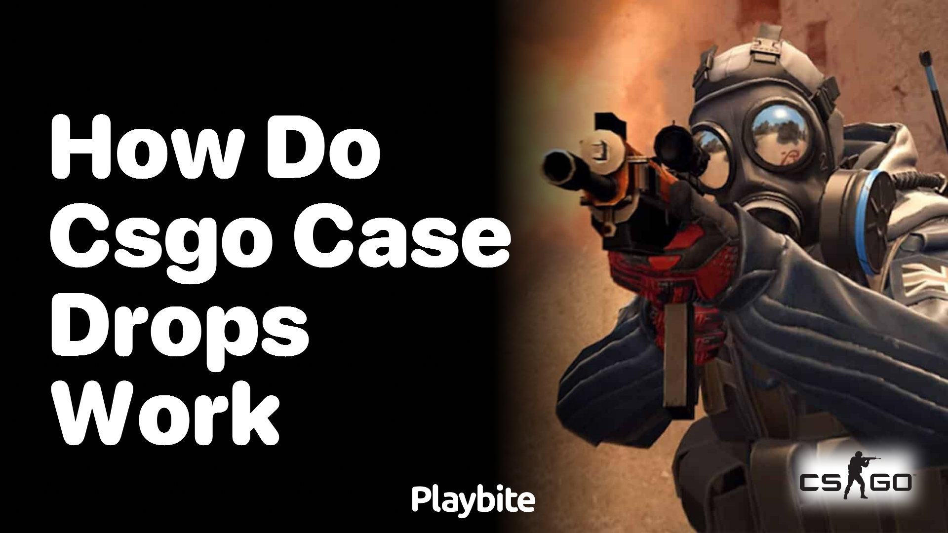 How do CS:GO case drops work? - Playbite