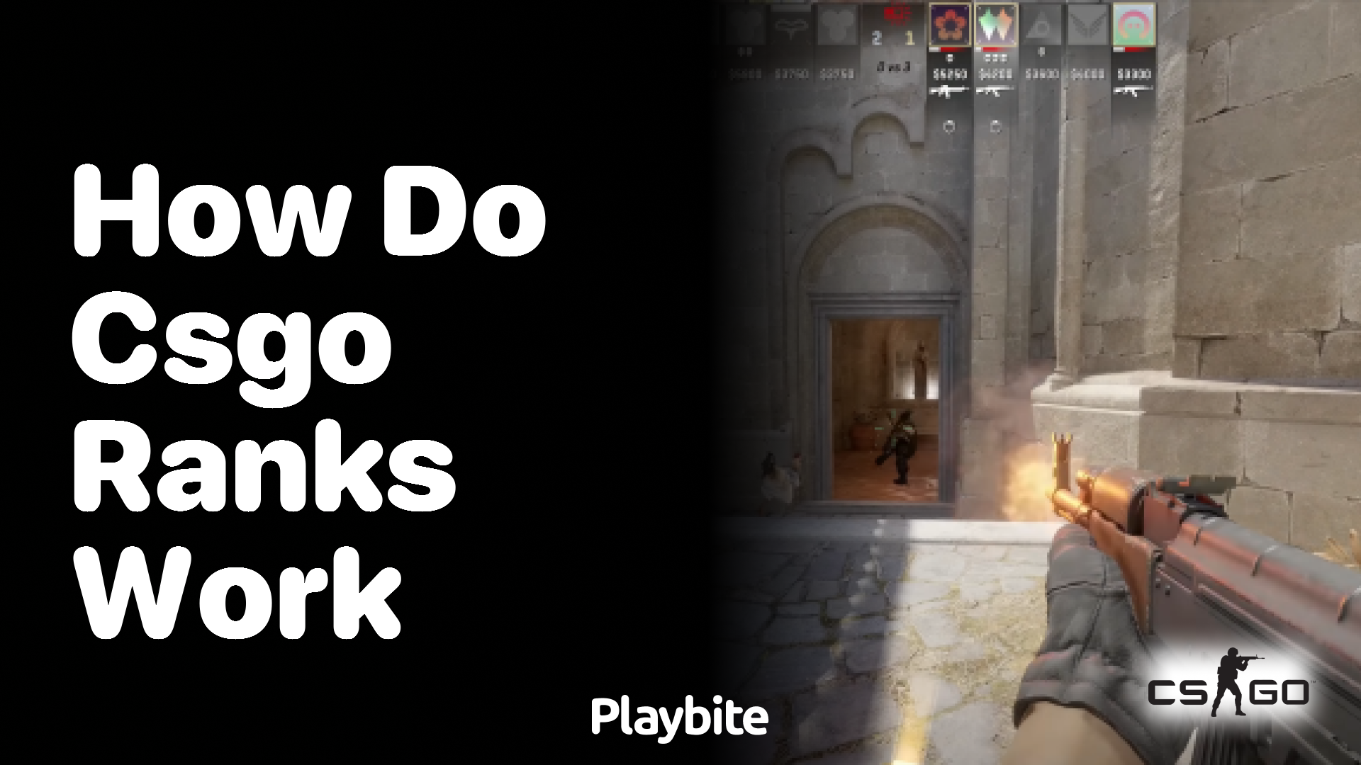 How do CS:GO ranks work? - Playbite