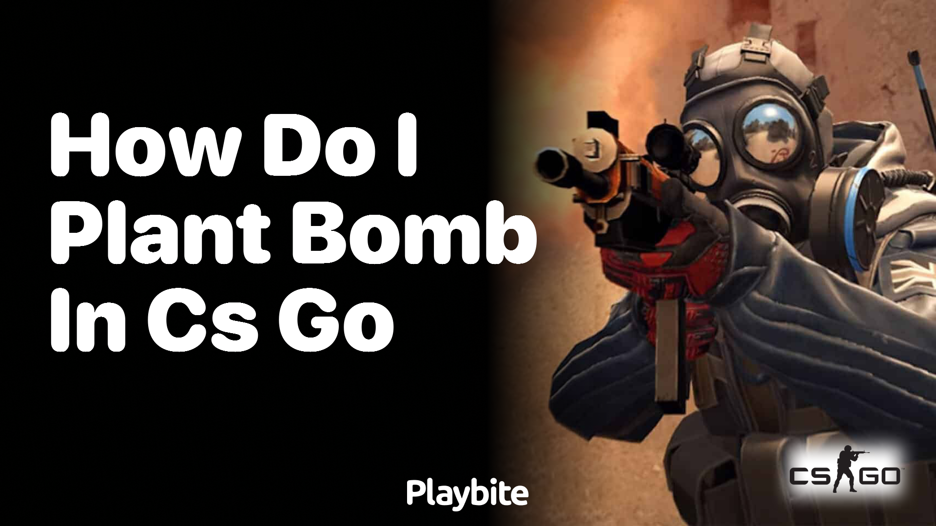 How do I plant the bomb in CS:GO? - Playbite