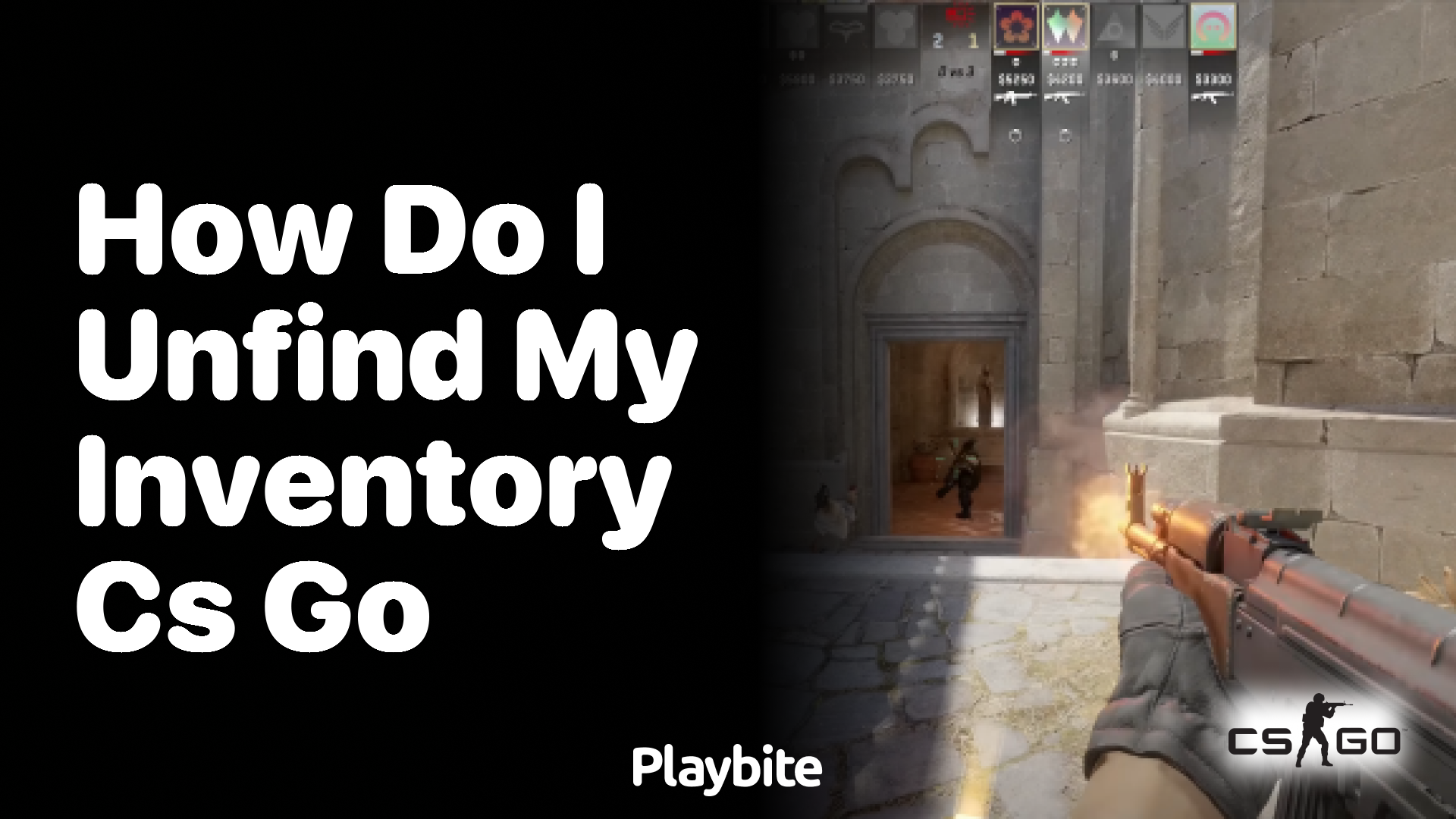 How Do I Unfriend My Inventory In Cs Go Playbite