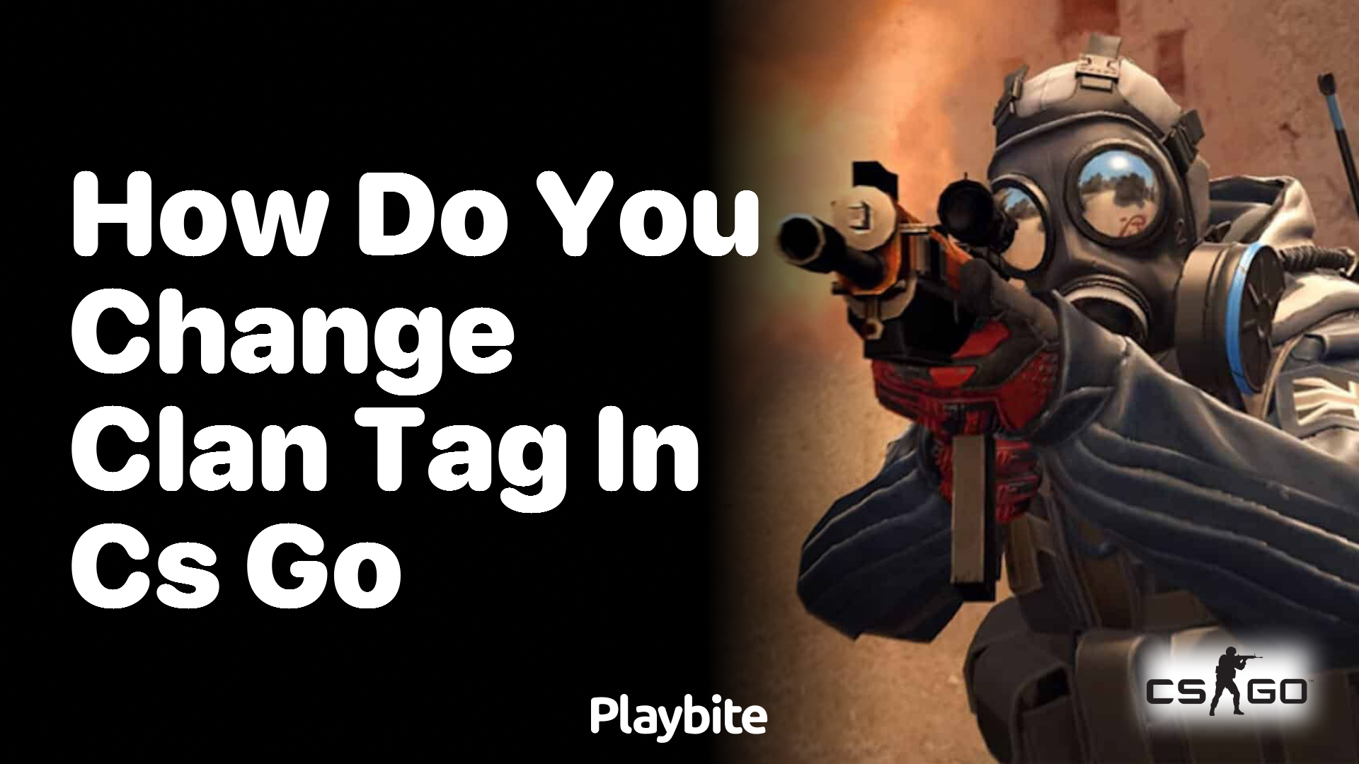 How do you change your clan tag in CS:GO? - Playbite