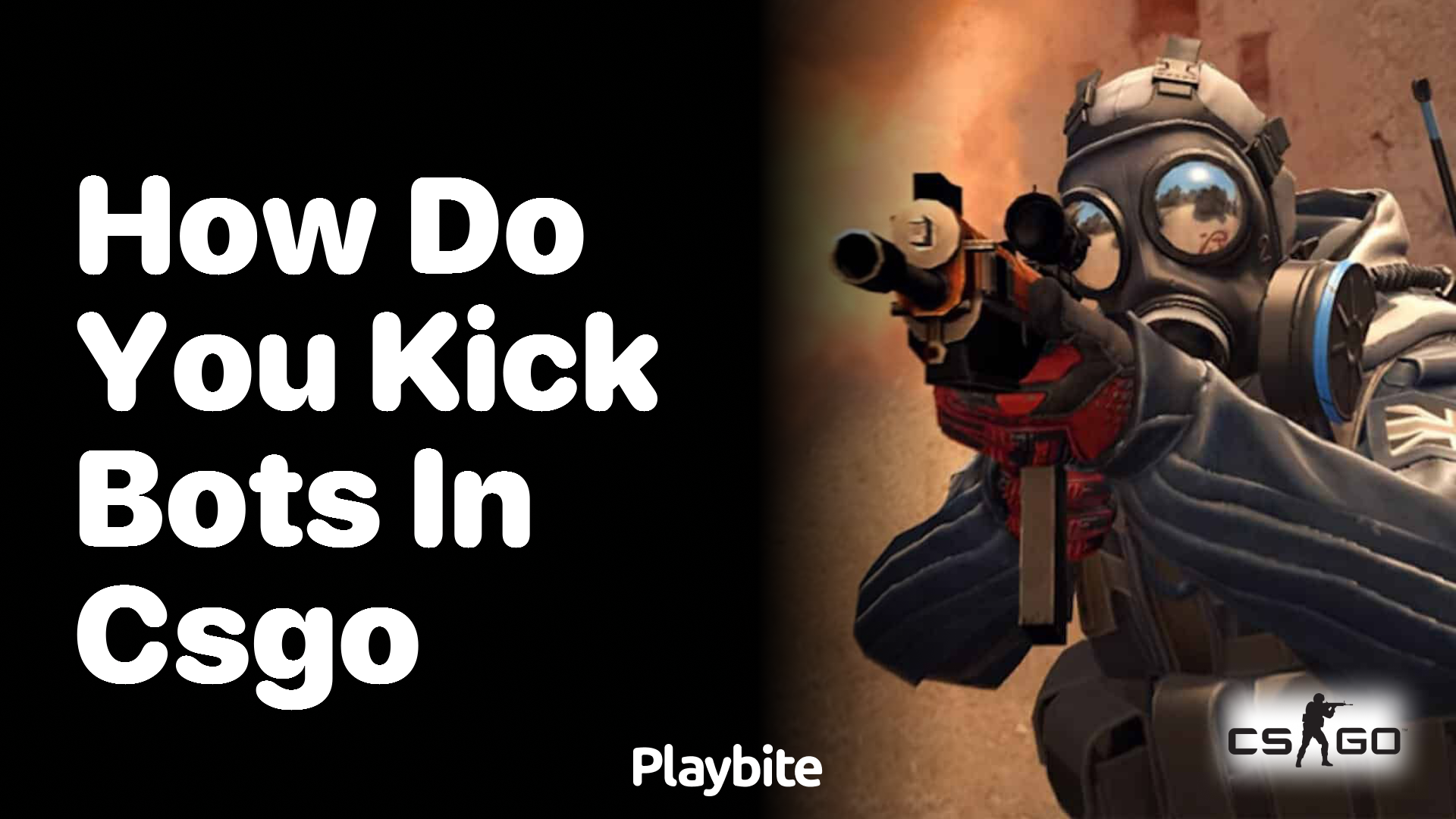 How do you kick bots in CS:GO? - Playbite