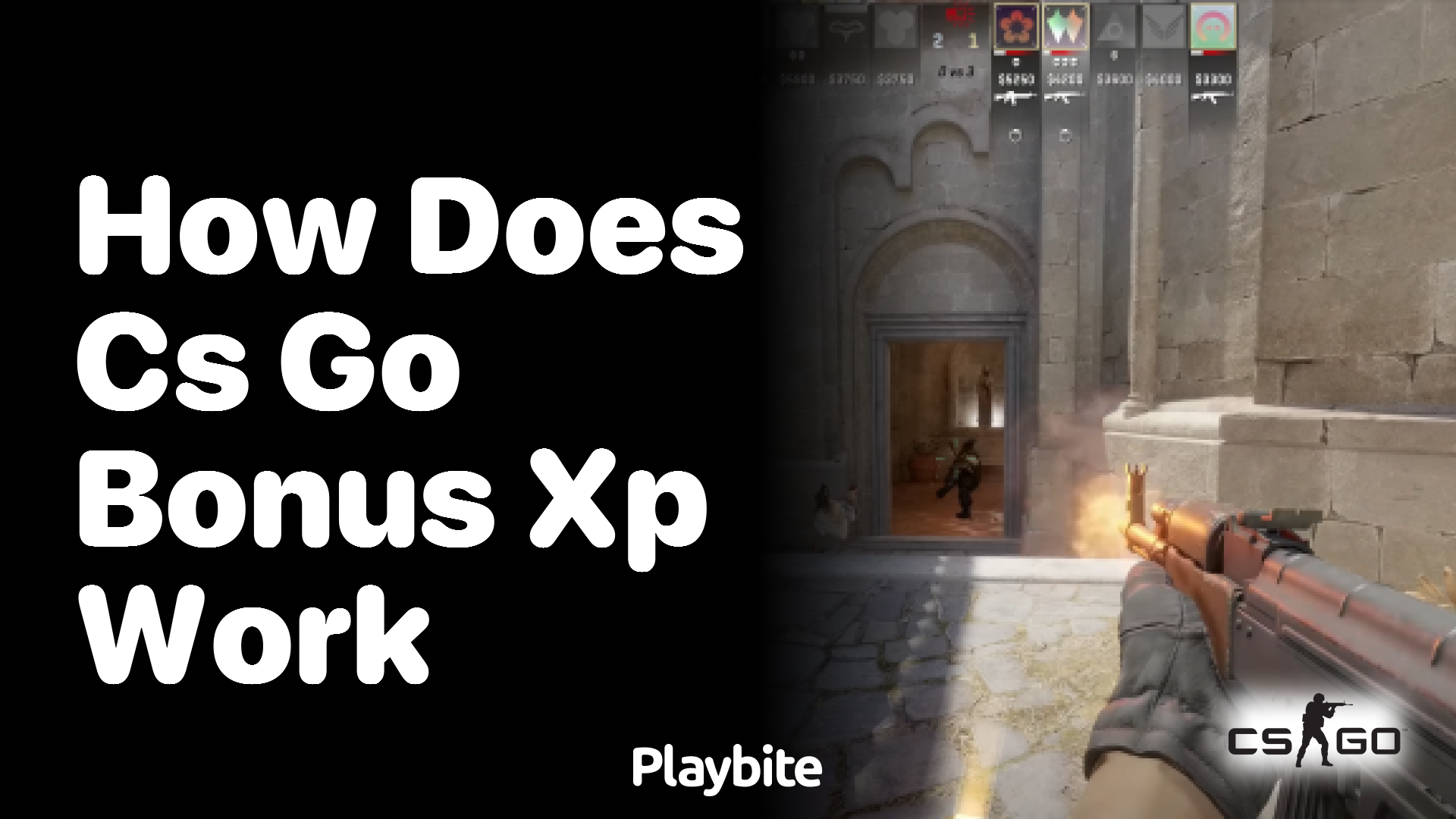 how does CS:GO bonus XP work? - Playbite