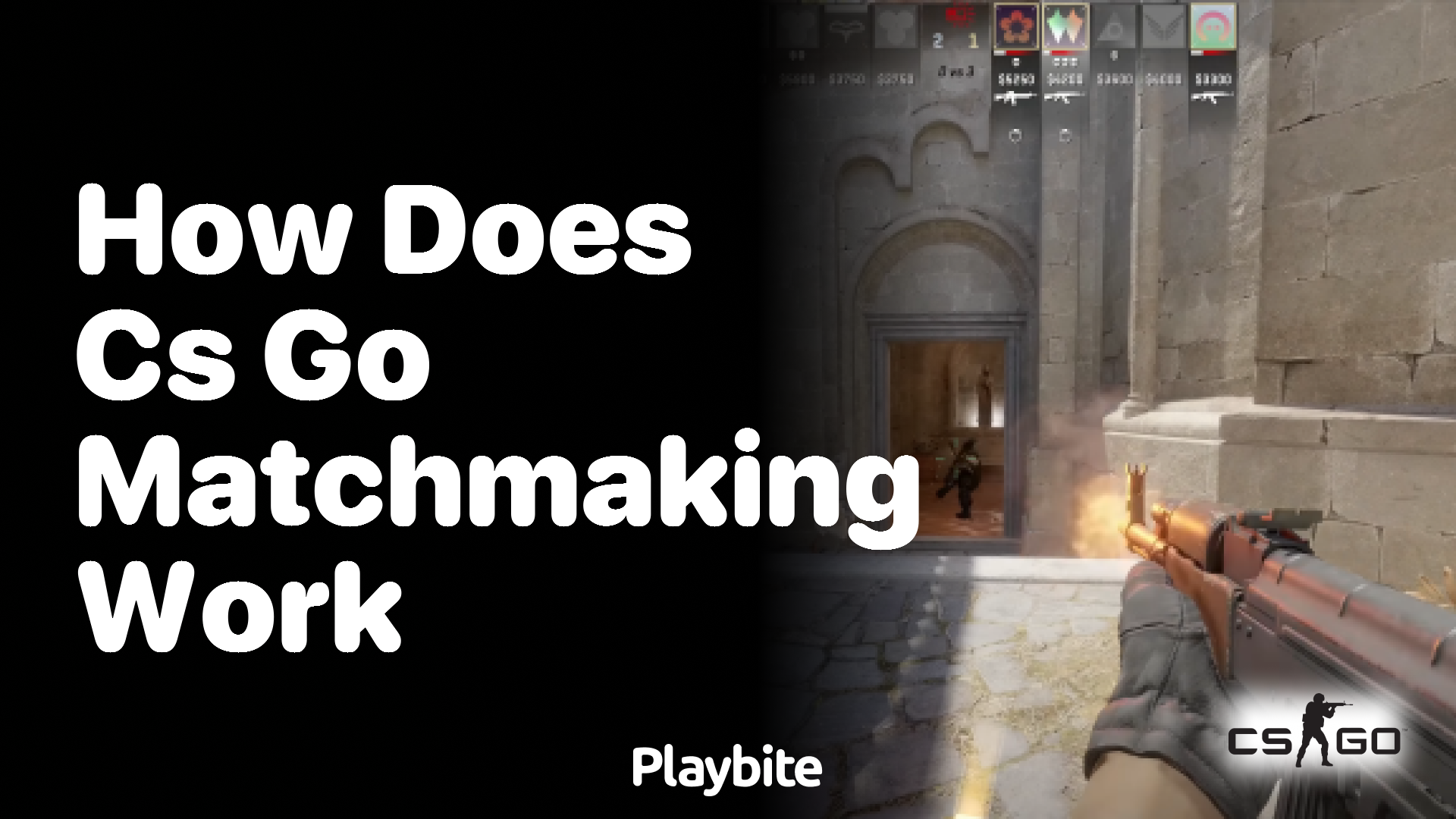How does CS:GO matchmaking work? - Playbite
