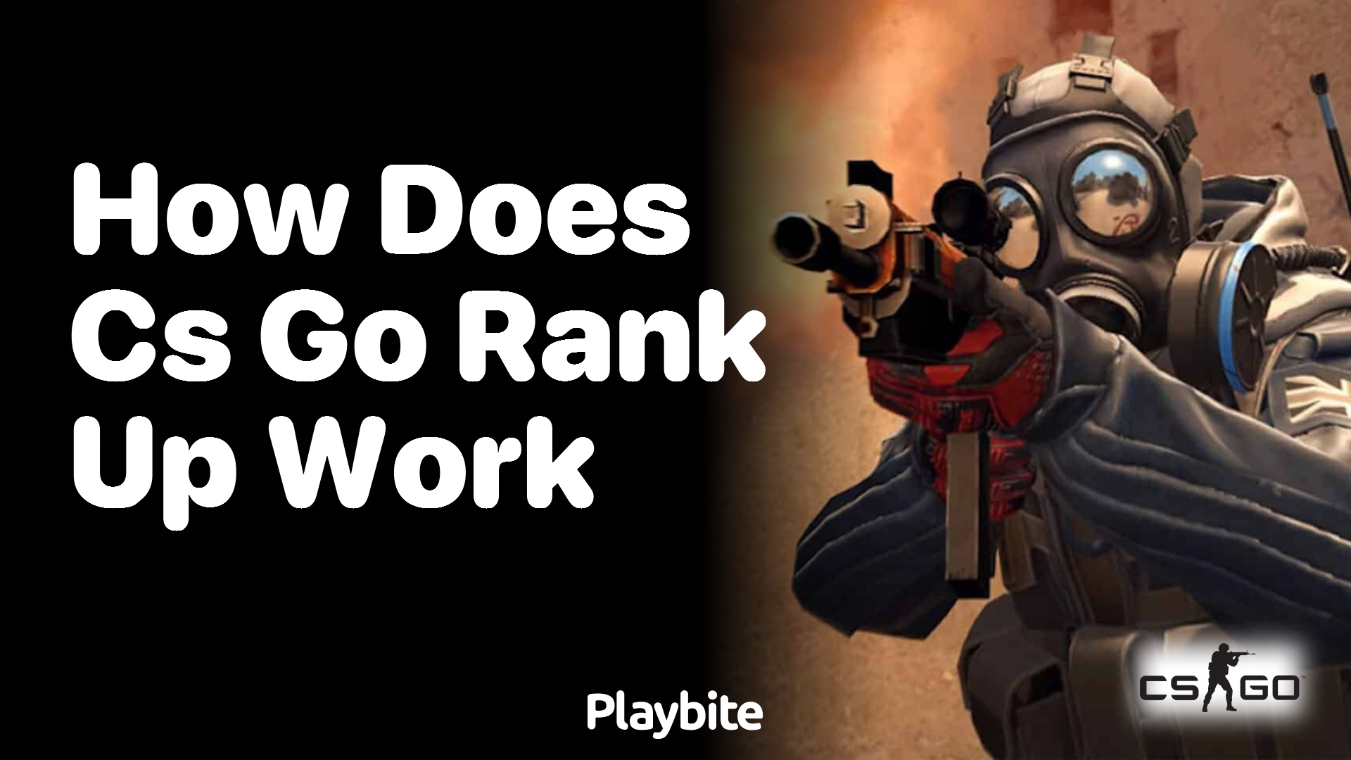 How does CS:GO rank up work? - Playbite