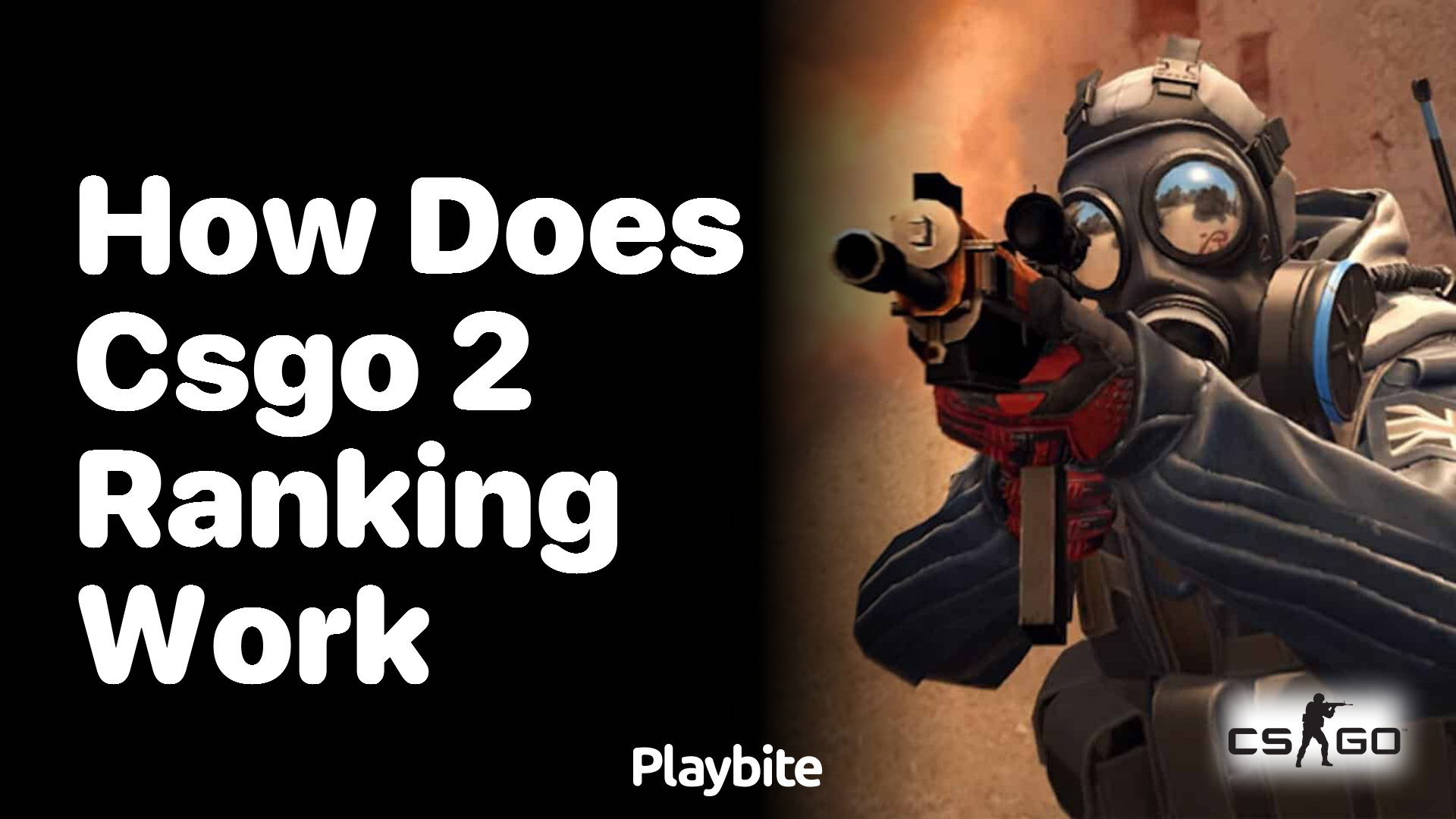 How does CS:GO 2 ranking work? - Playbite