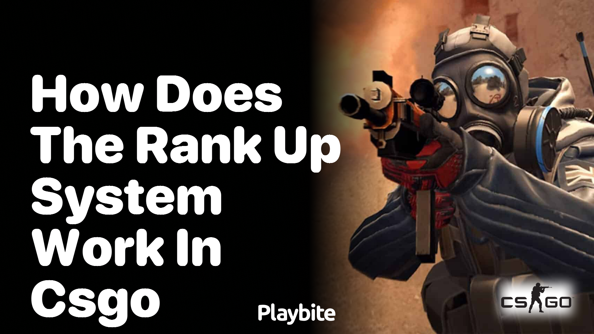 How does the rank-up system work in CS:GO? - Playbite