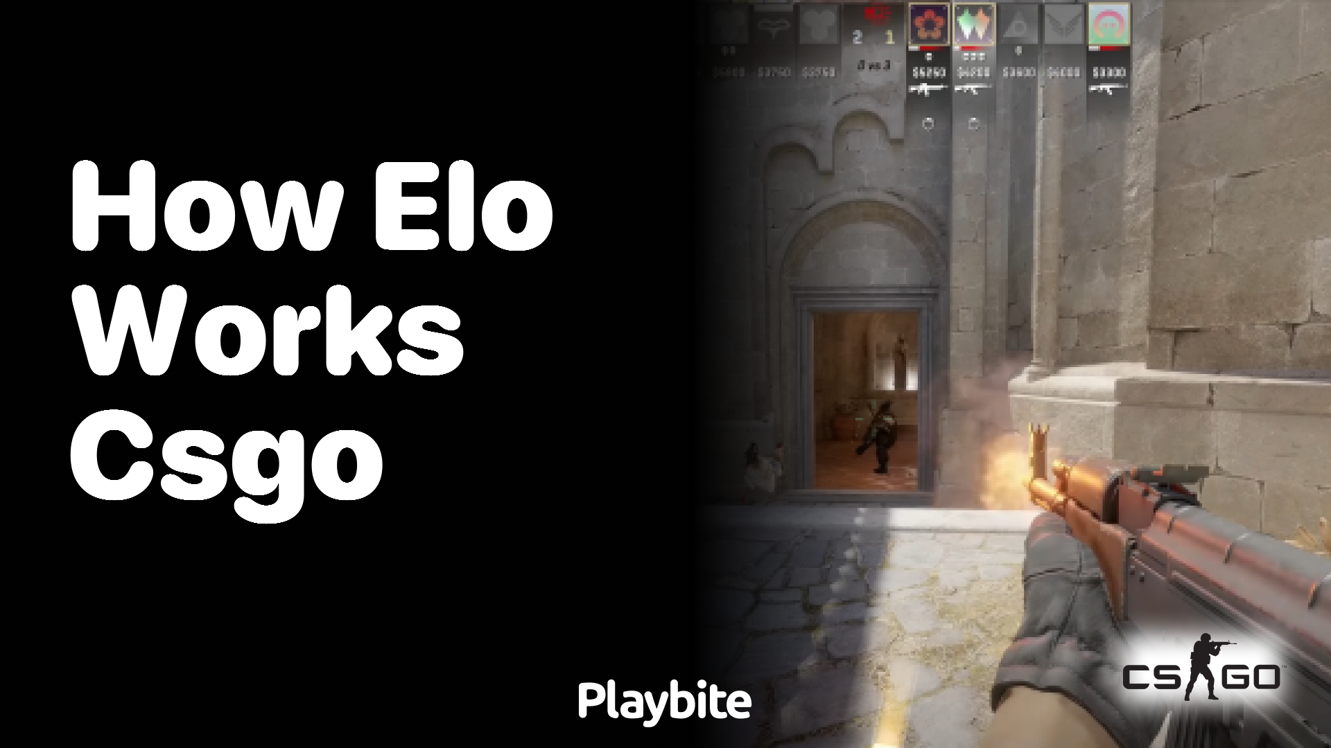 How does ELO work in CS:GO? - Playbite