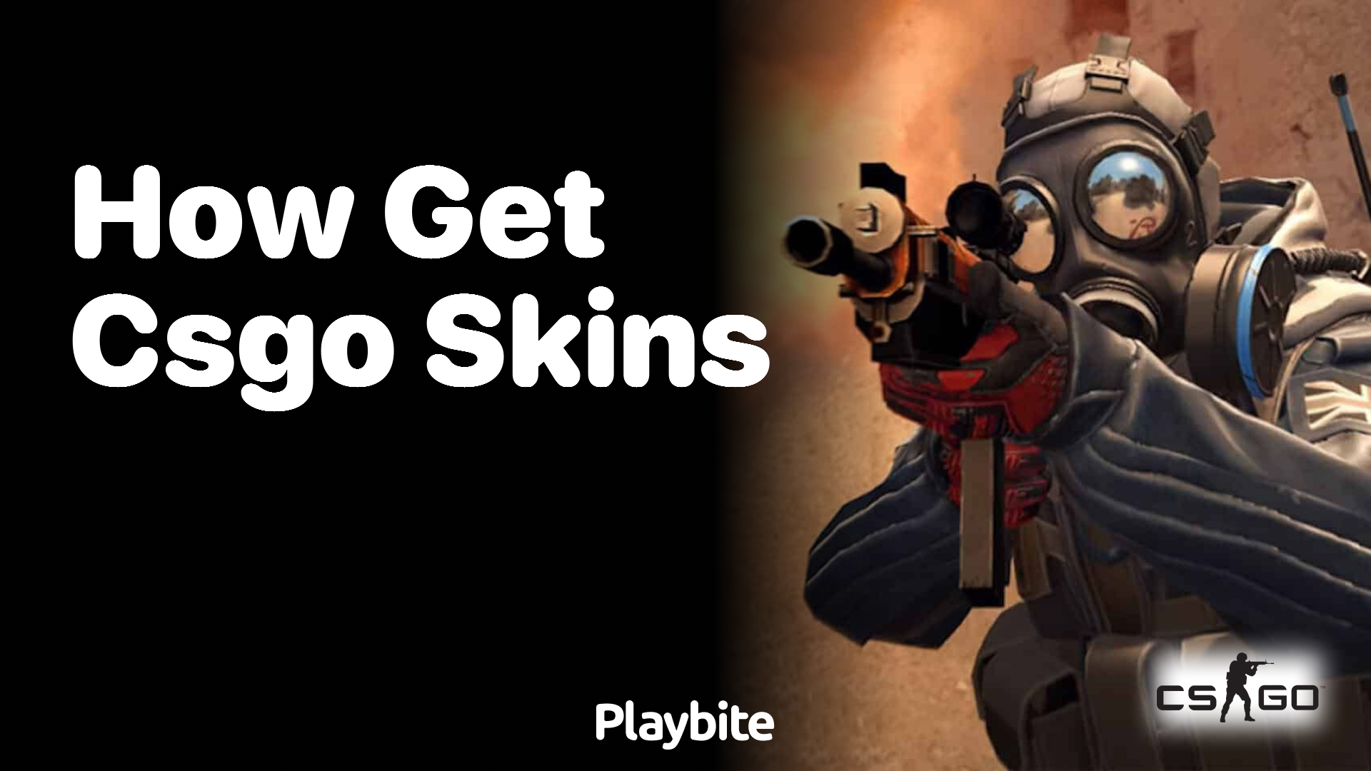 How to get CS:GO skins - Playbite