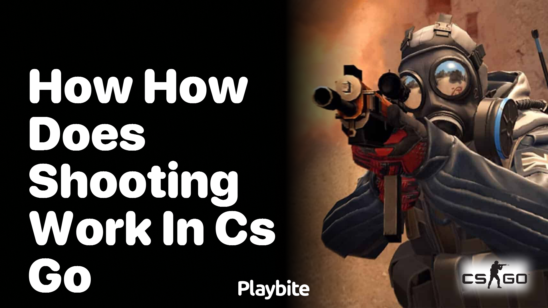 How does shooting work in CS:GO? - Playbite