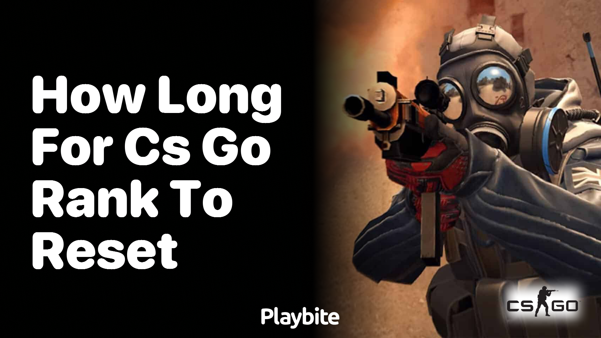 How long does it take for your CS:GO rank to reset? - Playbite