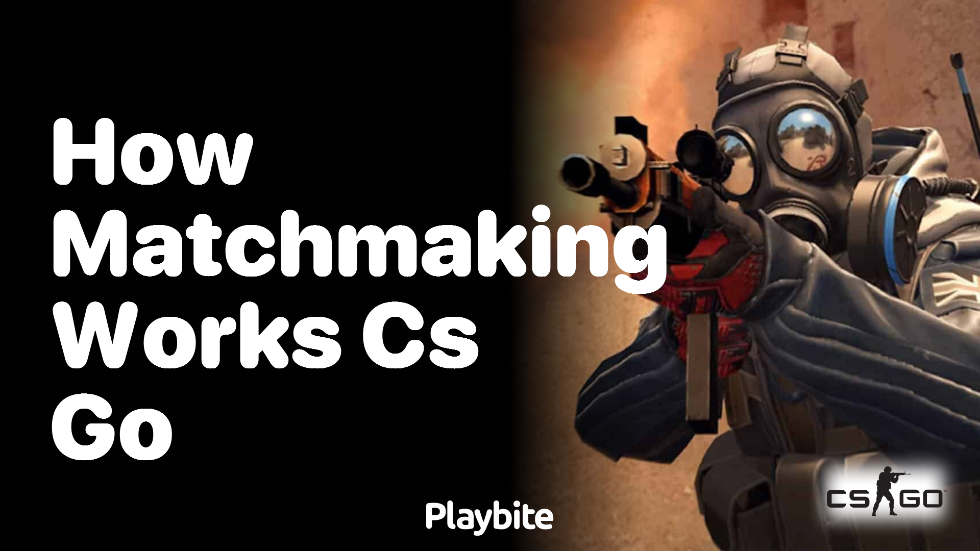 How does matchmaking work in CS:GO? - Playbite