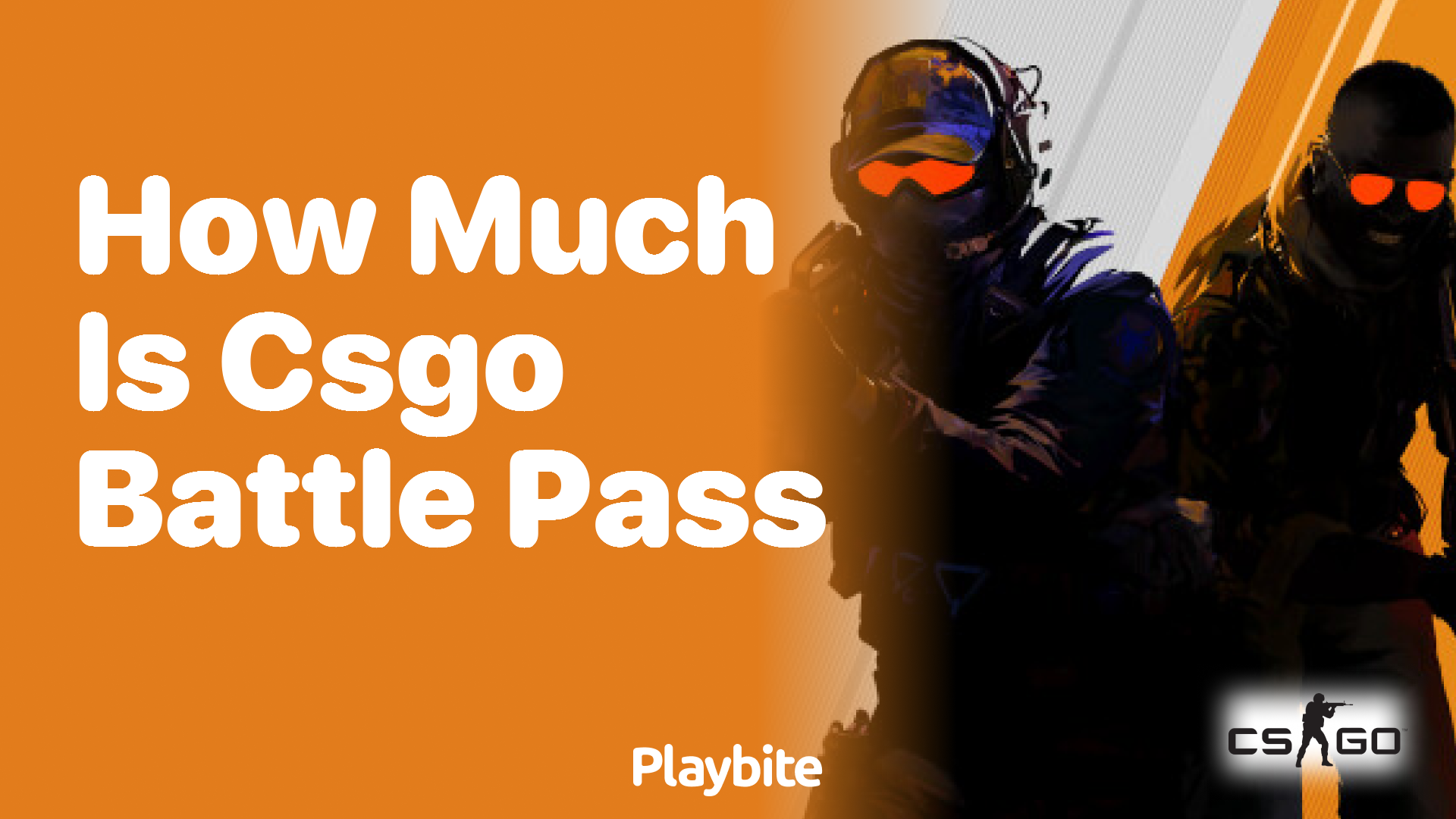How much does the CS:GO battle pass cost? - Playbite