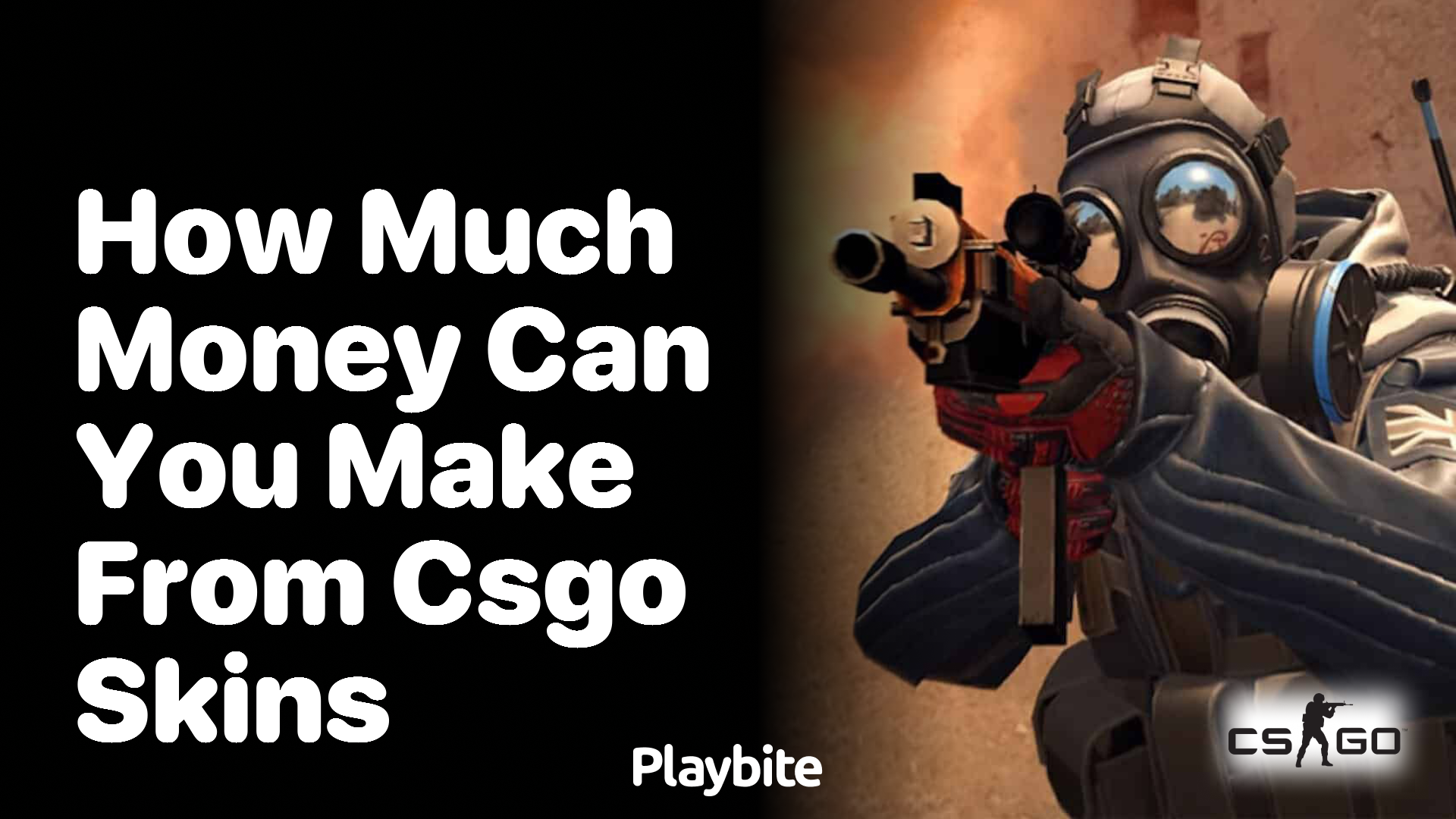 How much money can you make from CS:GO skins? - Playbite