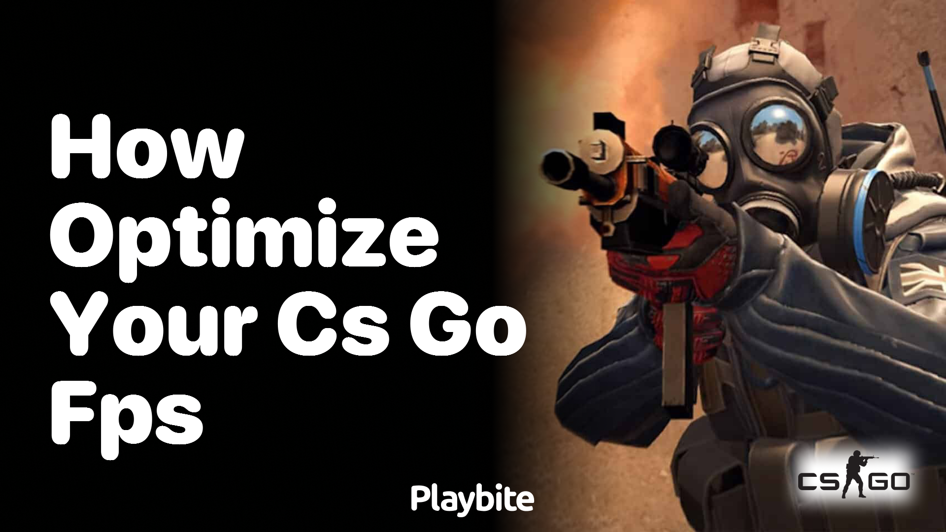 How to optimize your CS:GO FPS - Playbite