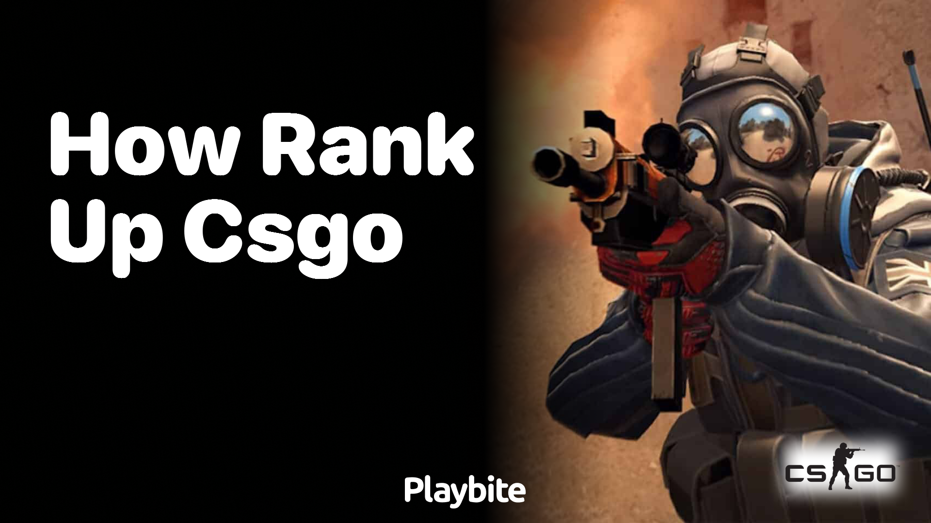 How to rank up in CS:GO - Playbite