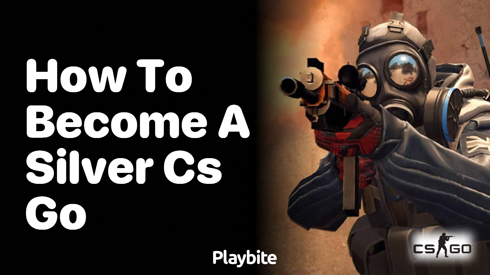How to become a Silver in CS:GO - Playbite